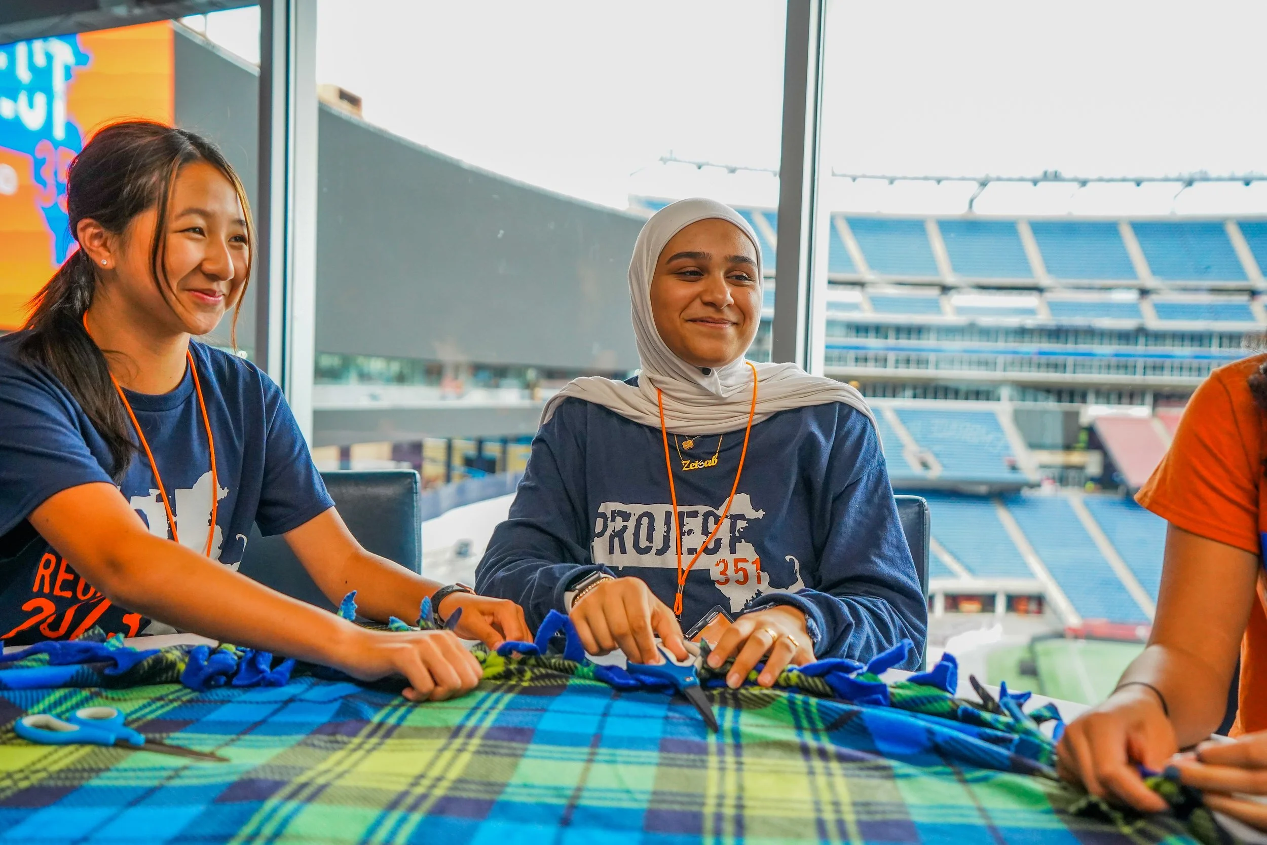 Ambassadors — Project 351