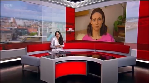 Mindfulness With Amy Polly