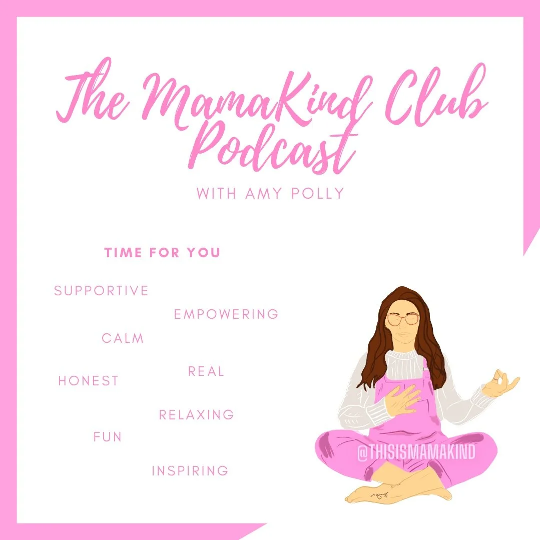 Mindfulness and Mental Health Podcast — Amy Polly | MINDFULNESS