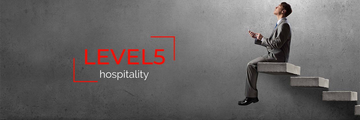 Level 5 Hospitality - Digital Marketing Reimagined