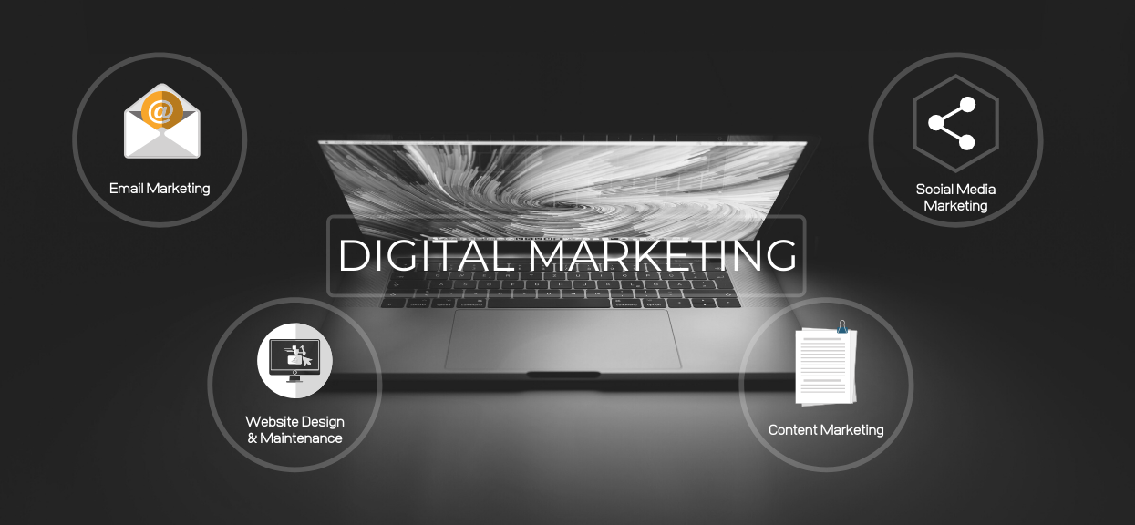 Level 5 Hospitality - Digital Marketing Reimagined