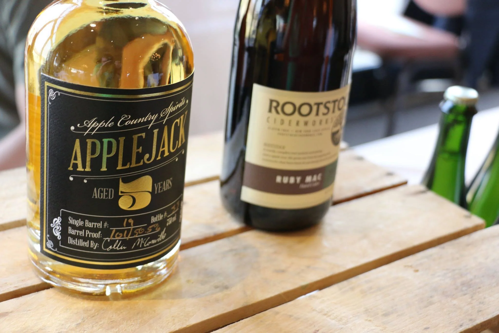 Rootstock Cider & Spirits