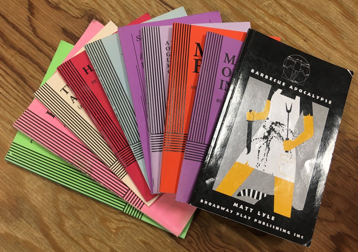 Our People — Verge Theater