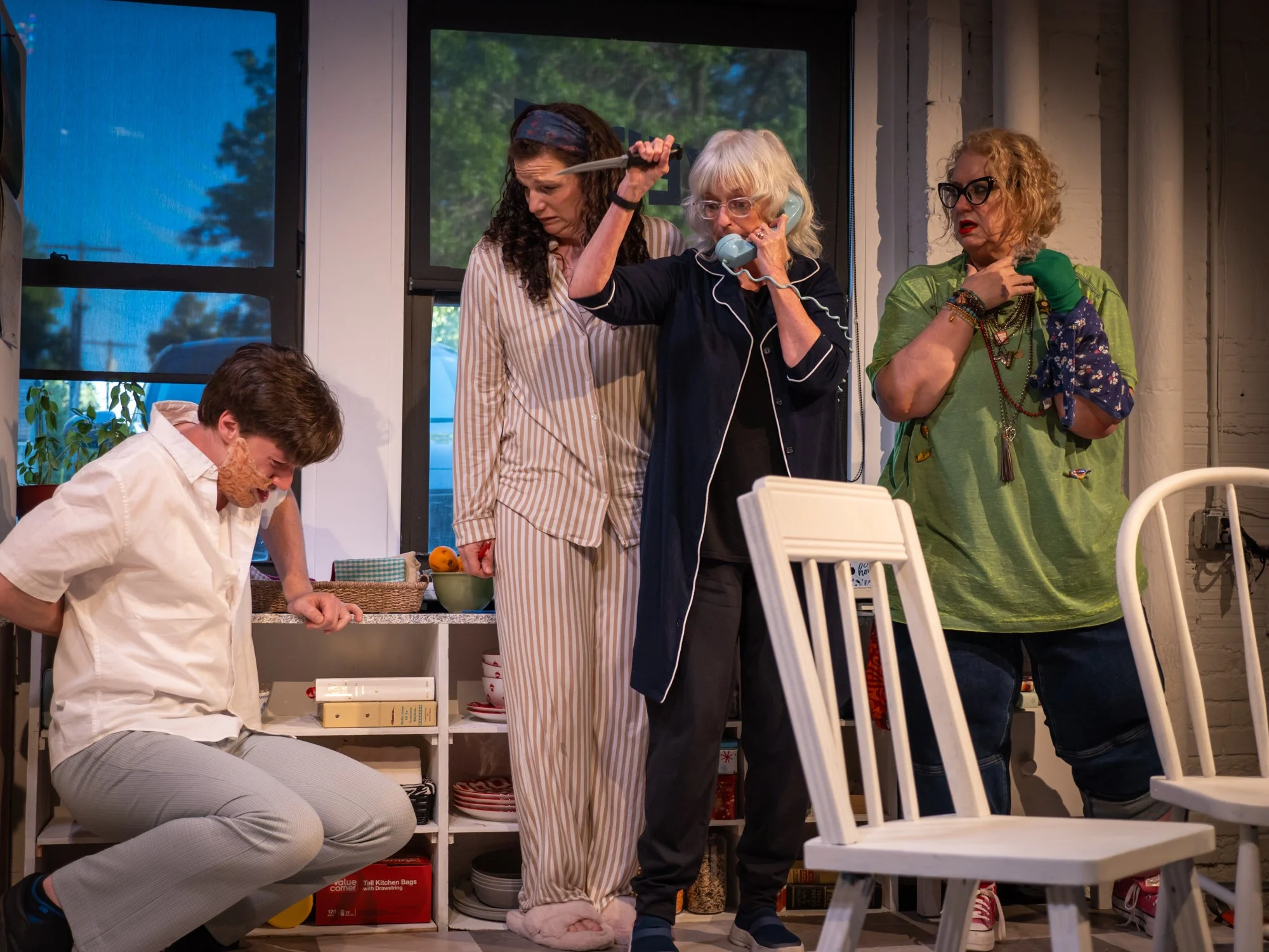 Mainstage Productions — Verge Theater