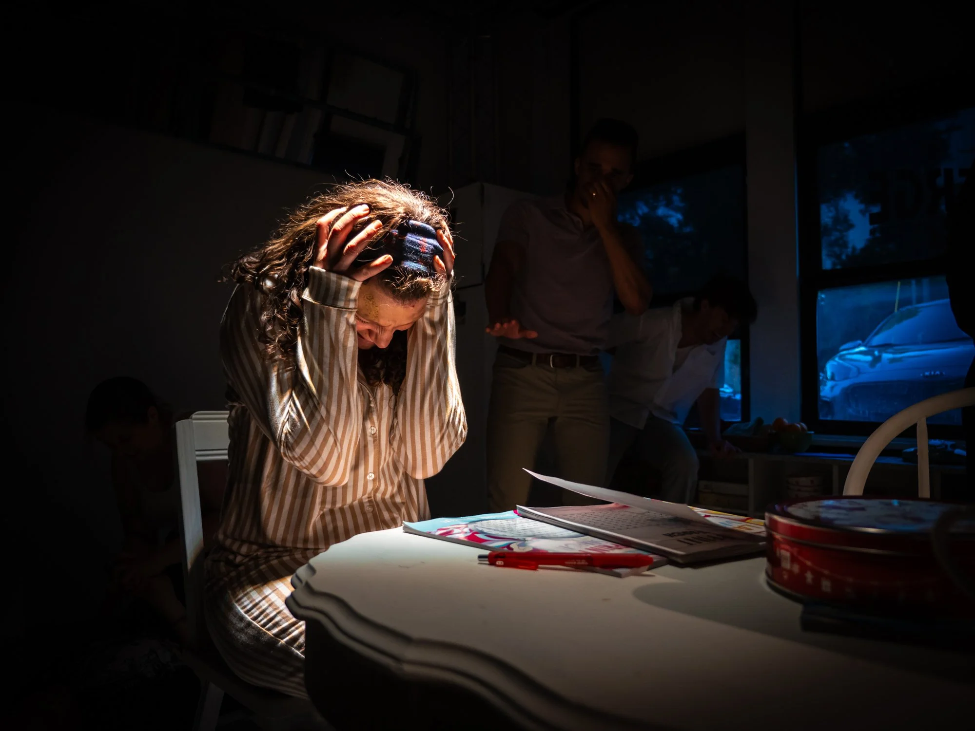 Mainstage Productions — Verge Theater