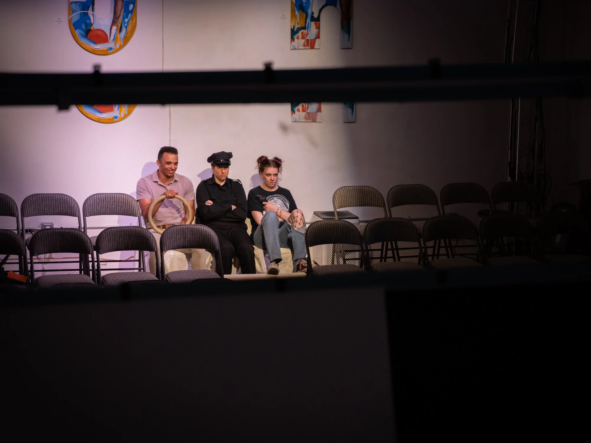 Mainstage Productions — Verge Theater