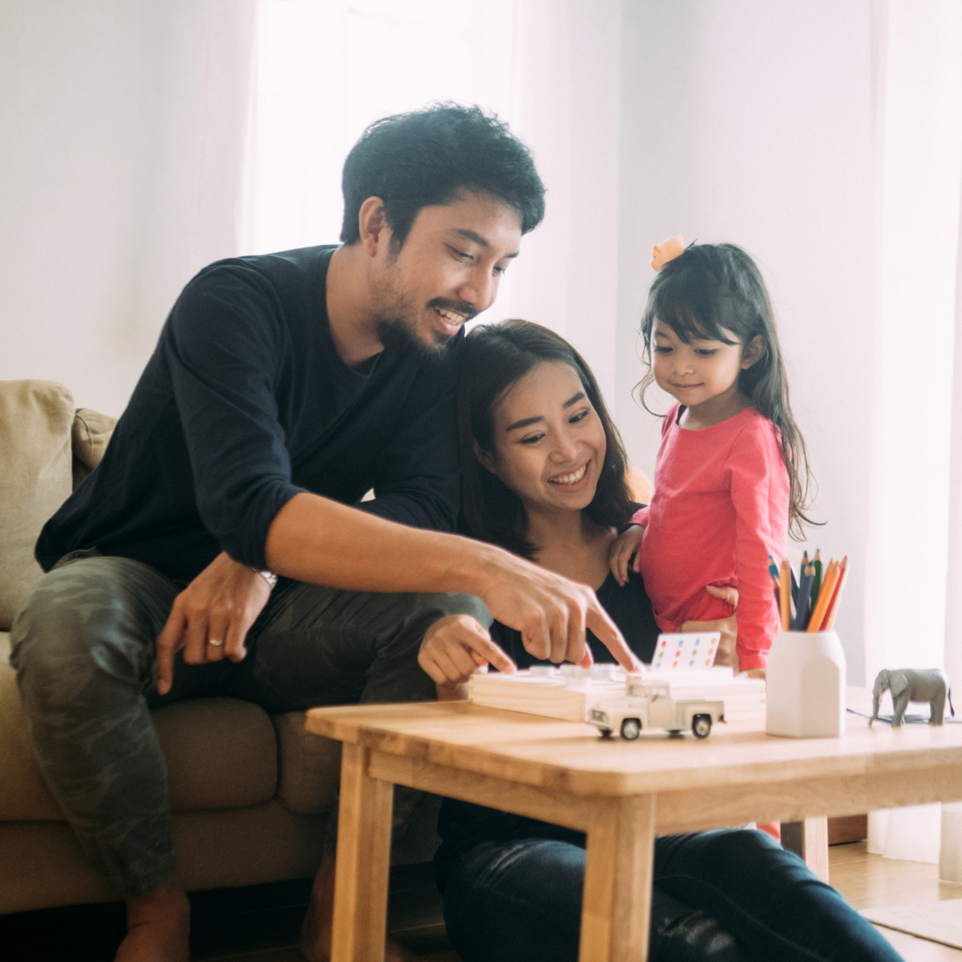 Evening Family Resource Program — Westcoast Family Centres