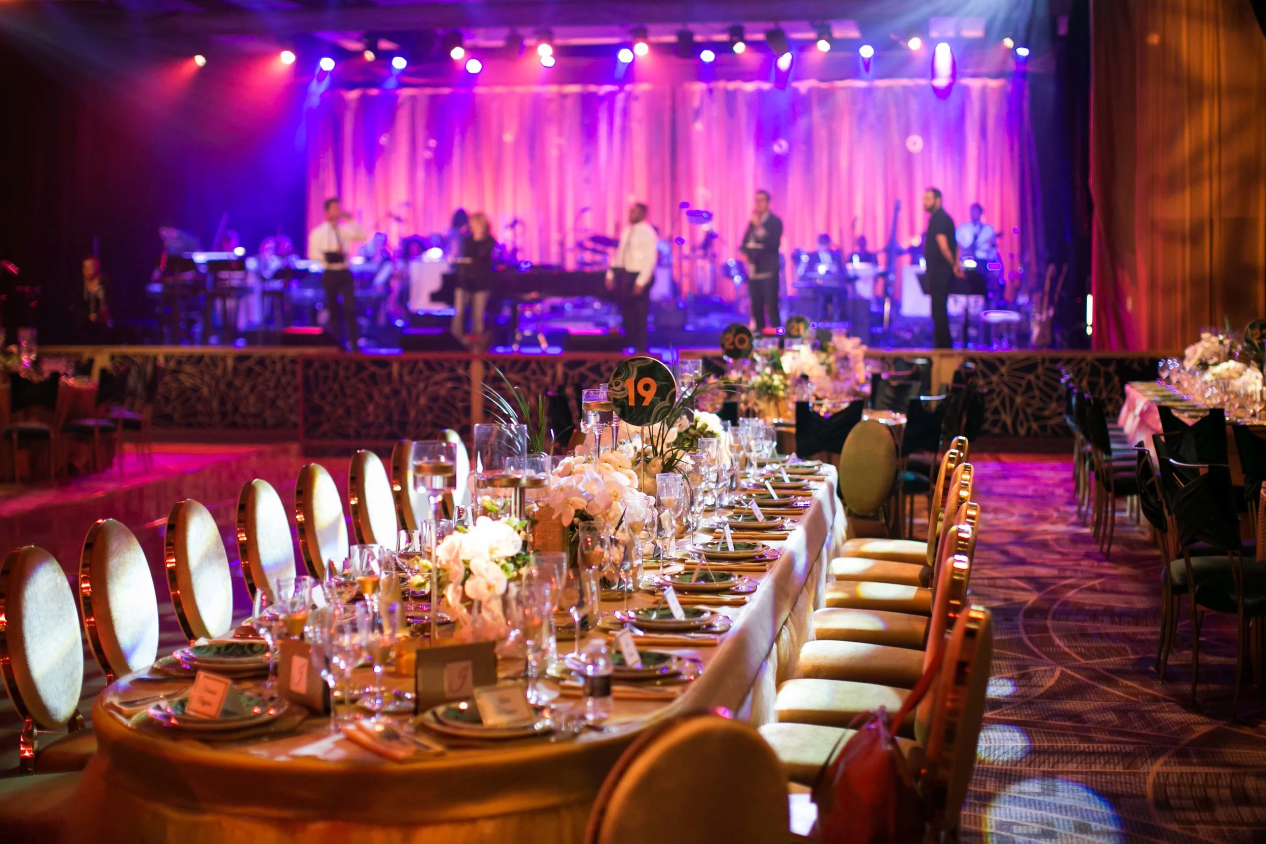 Green Velvet Gala — Iconic Event Studios