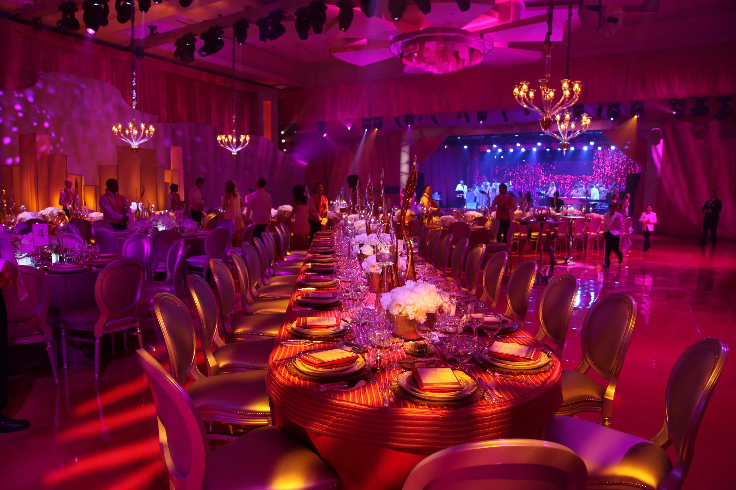 Gemini Celebration — Iconic Event Studios