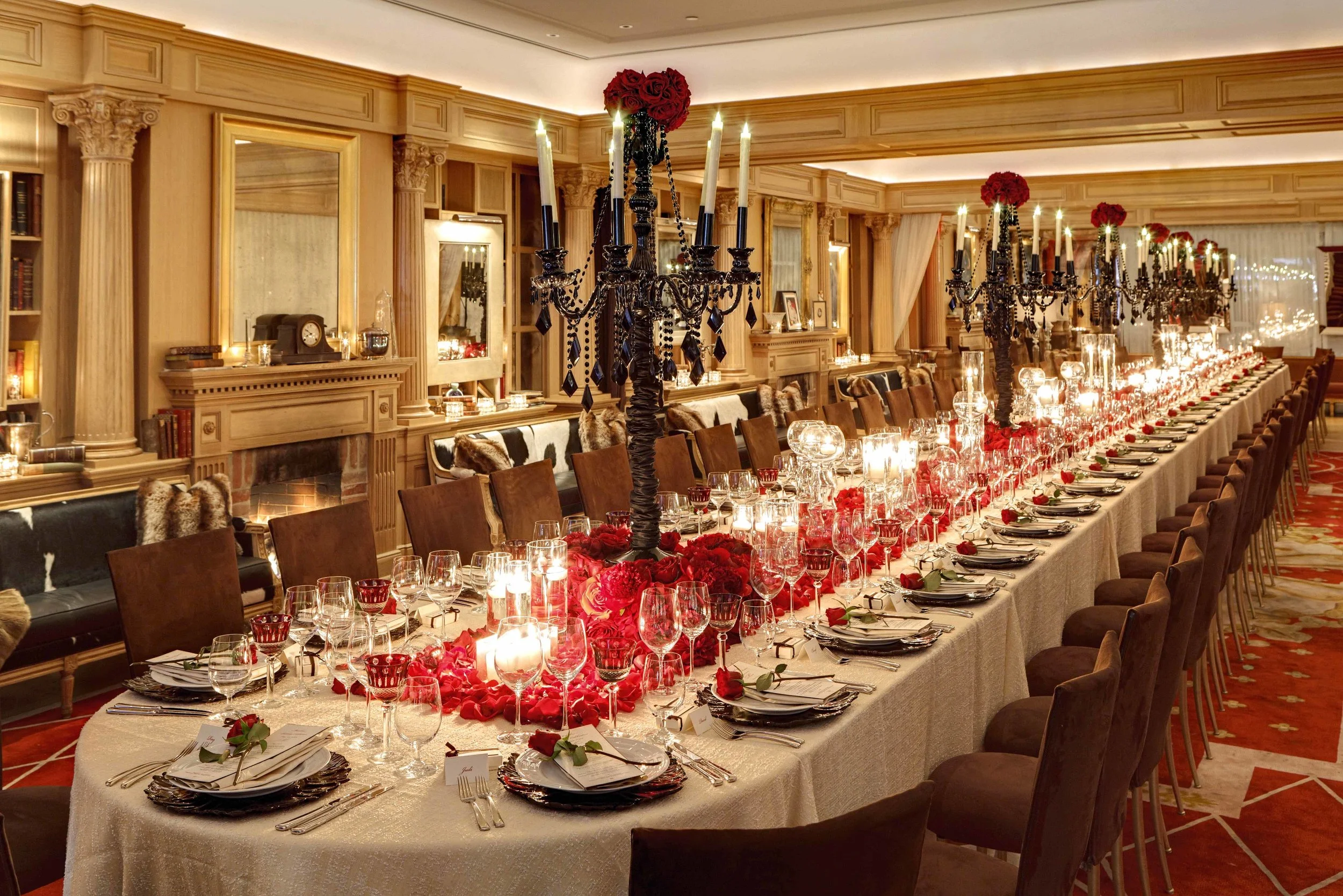 Stunning Birthday — Iconic Event Studios