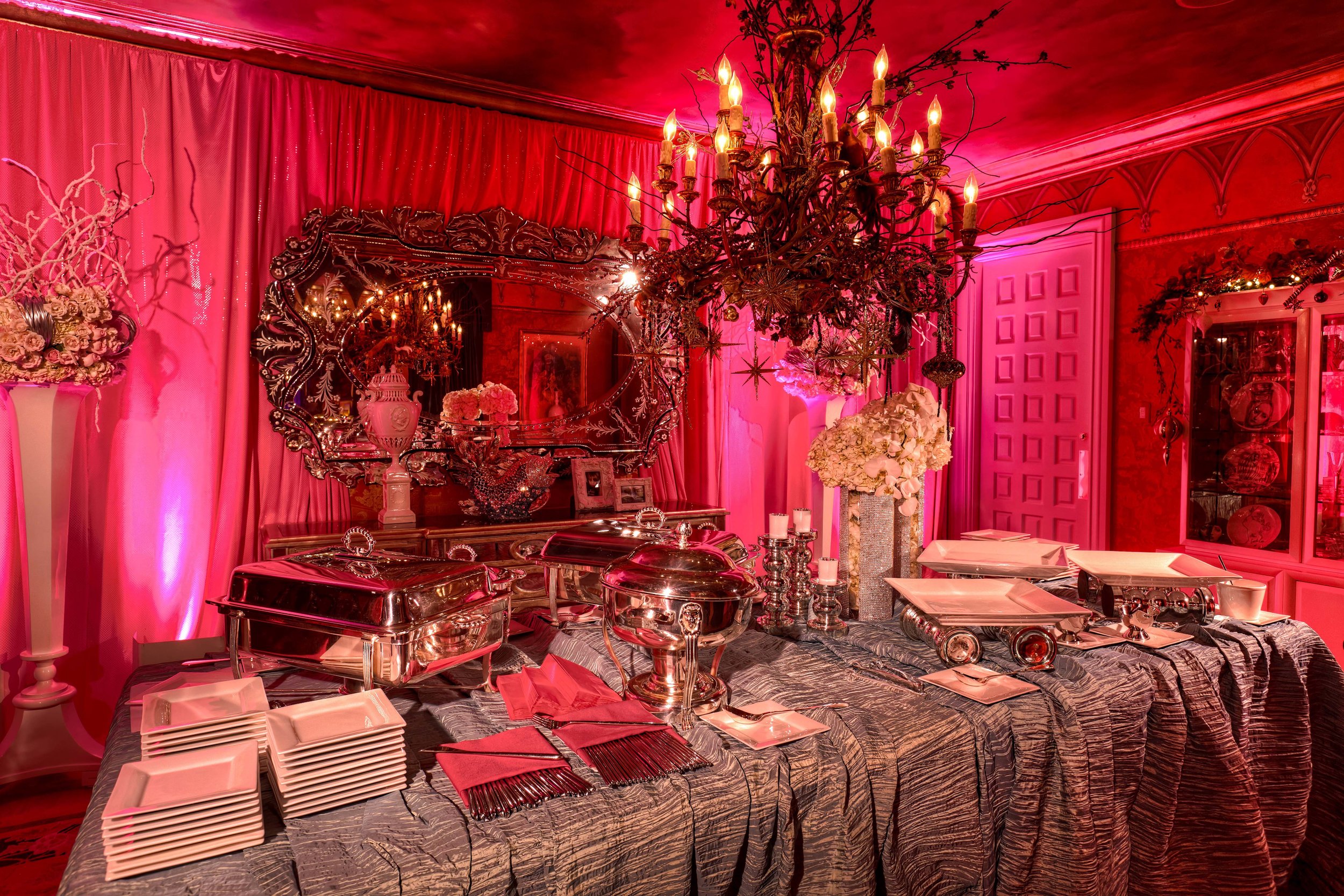 Swank New Year's — Iconic Event Studios