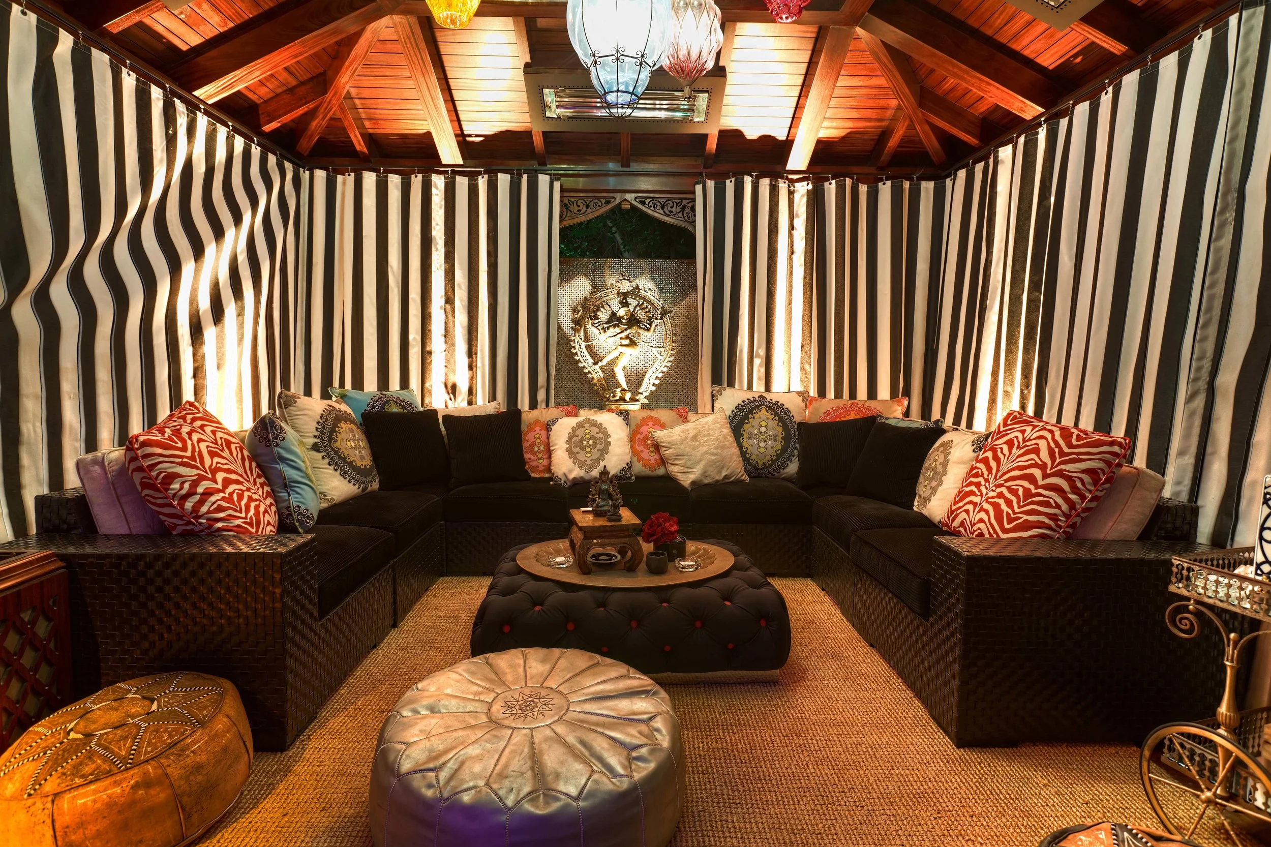 Swank New Year's — Iconic Event Studios