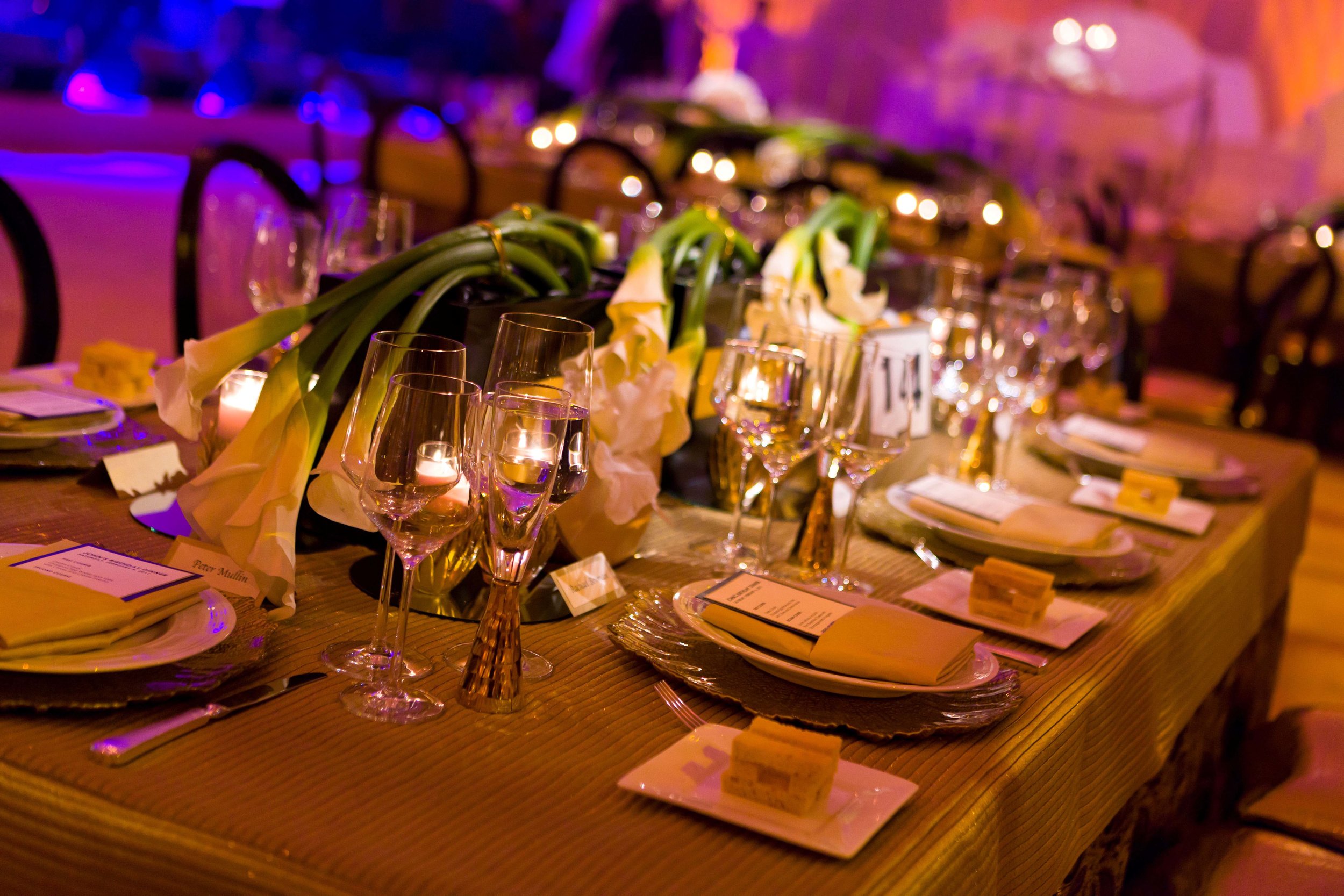 Milestone Birthday — Iconic Event Studios