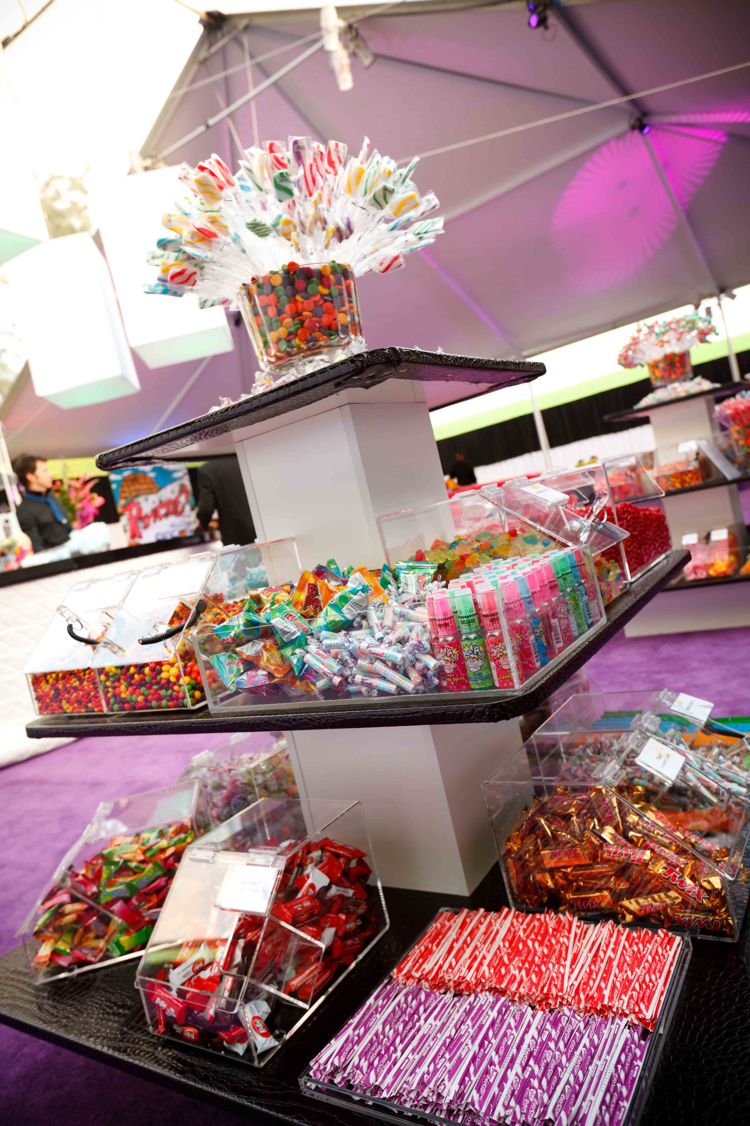 Hip Hop Bar Mitzvah — Iconic Event Studios