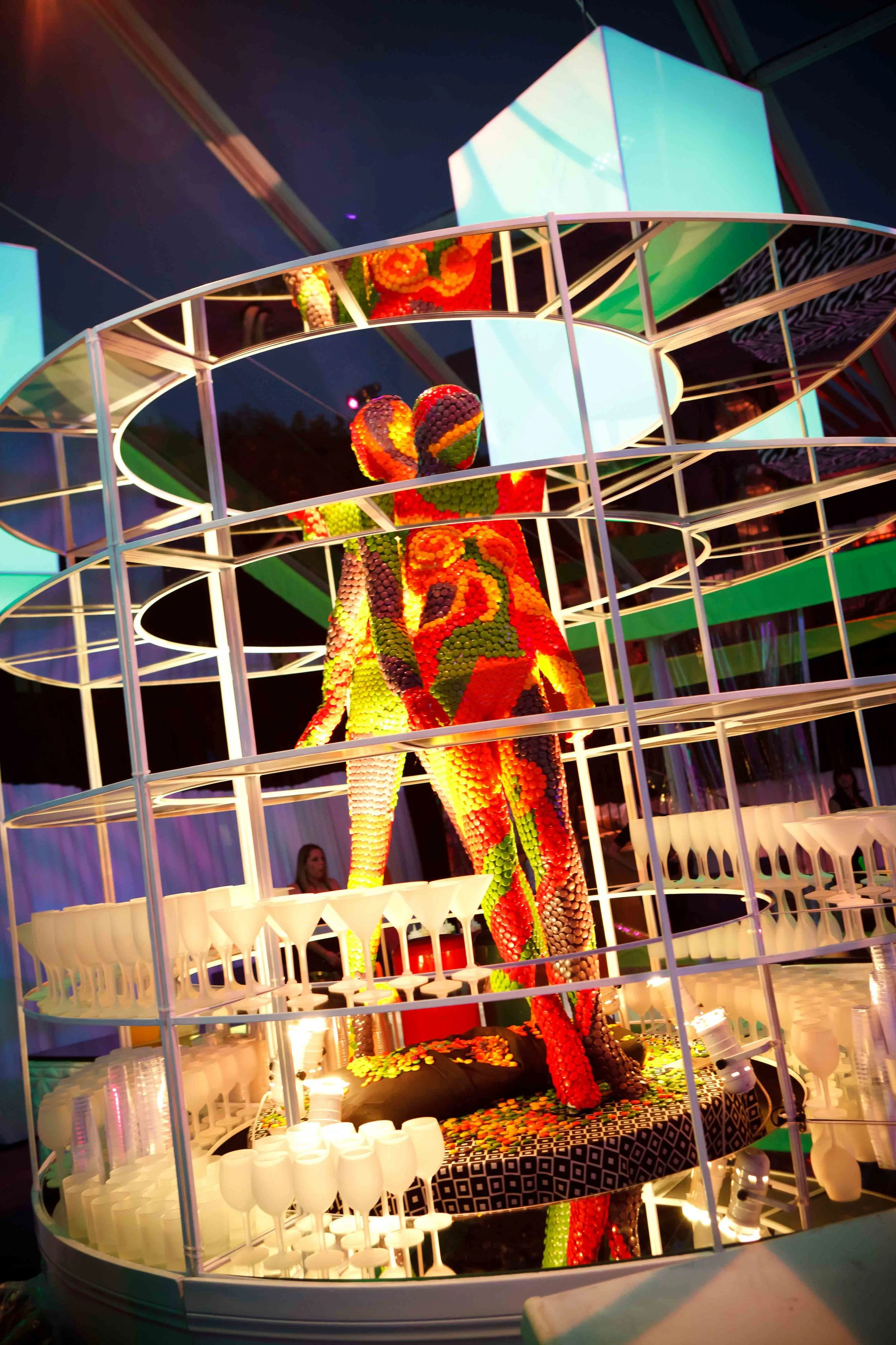 Hip Hop Bar Mitzvah — Iconic Event Studios