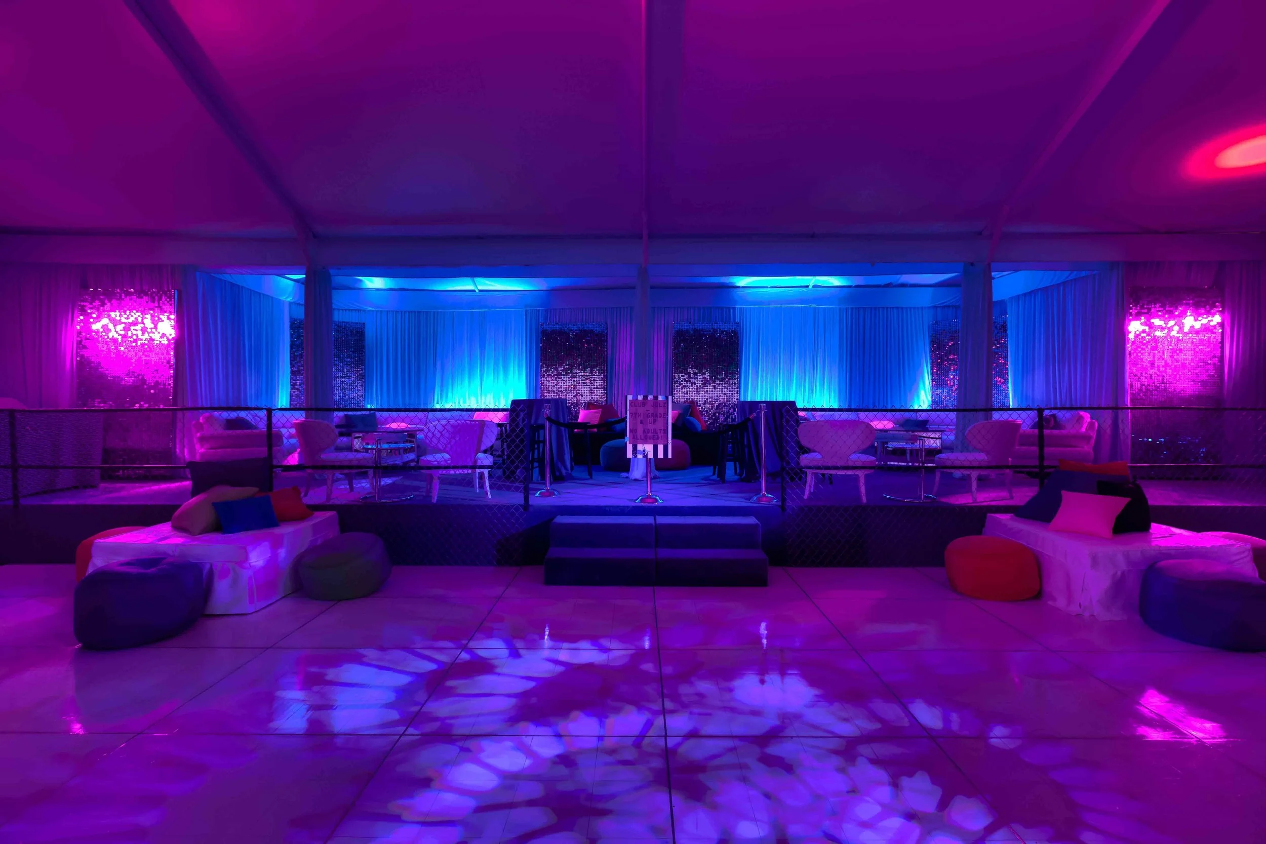Hip Hop Bar Mitzvah — Iconic Event Studios