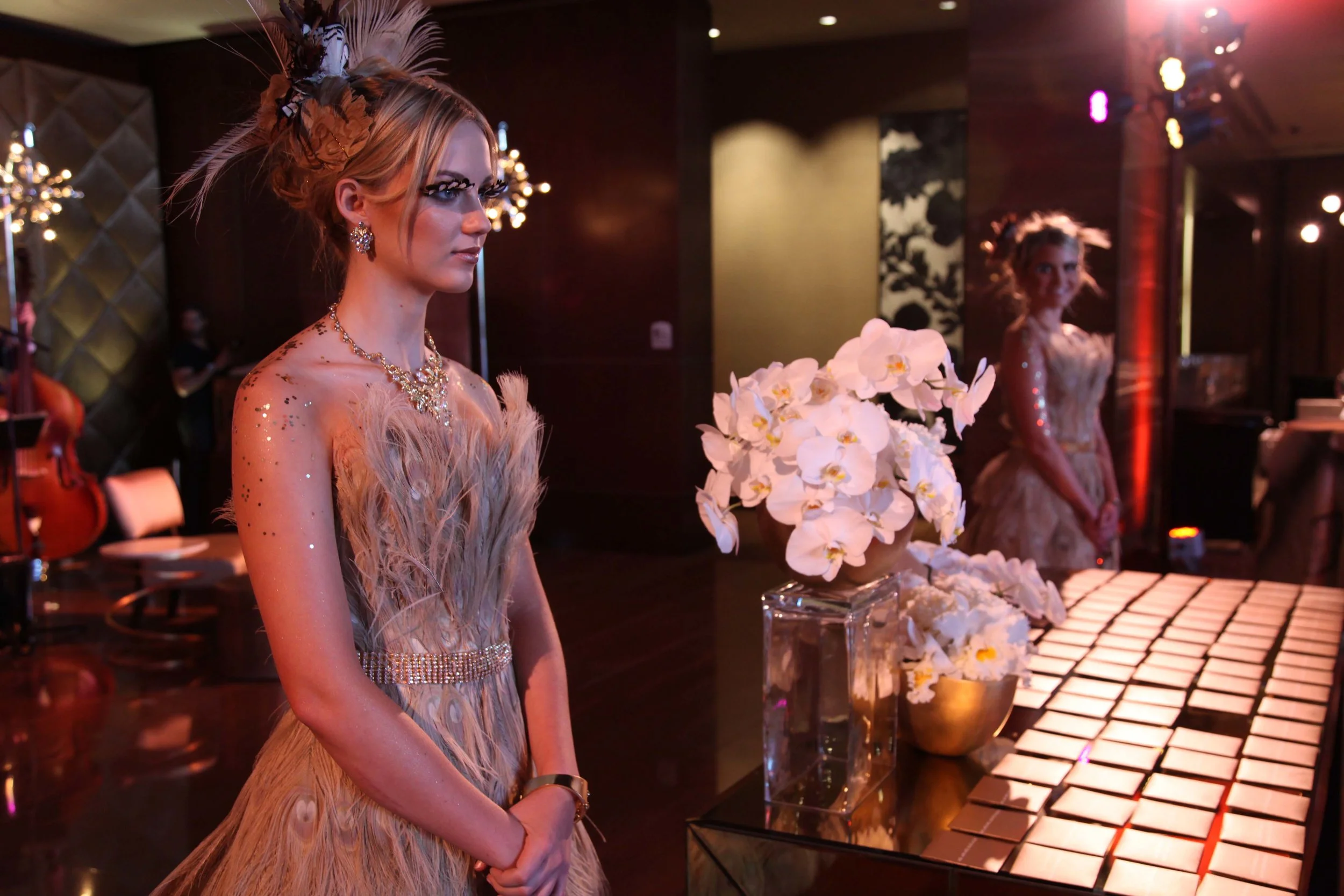Gemini Celebration — Iconic Event Studios
