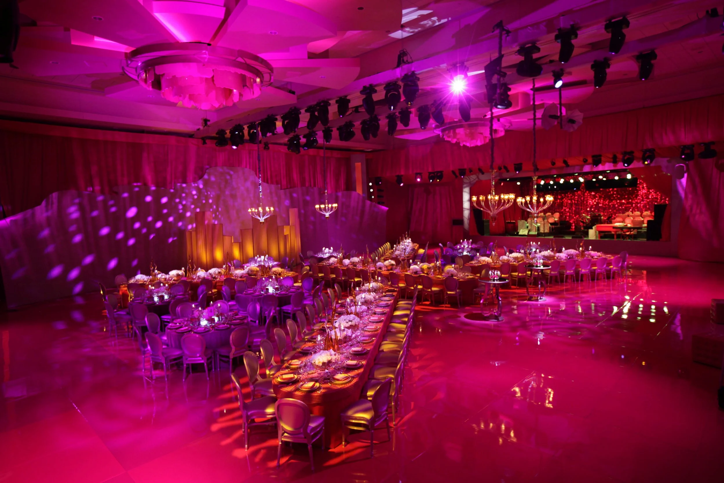 Gemini Celebration — Iconic Event Studios