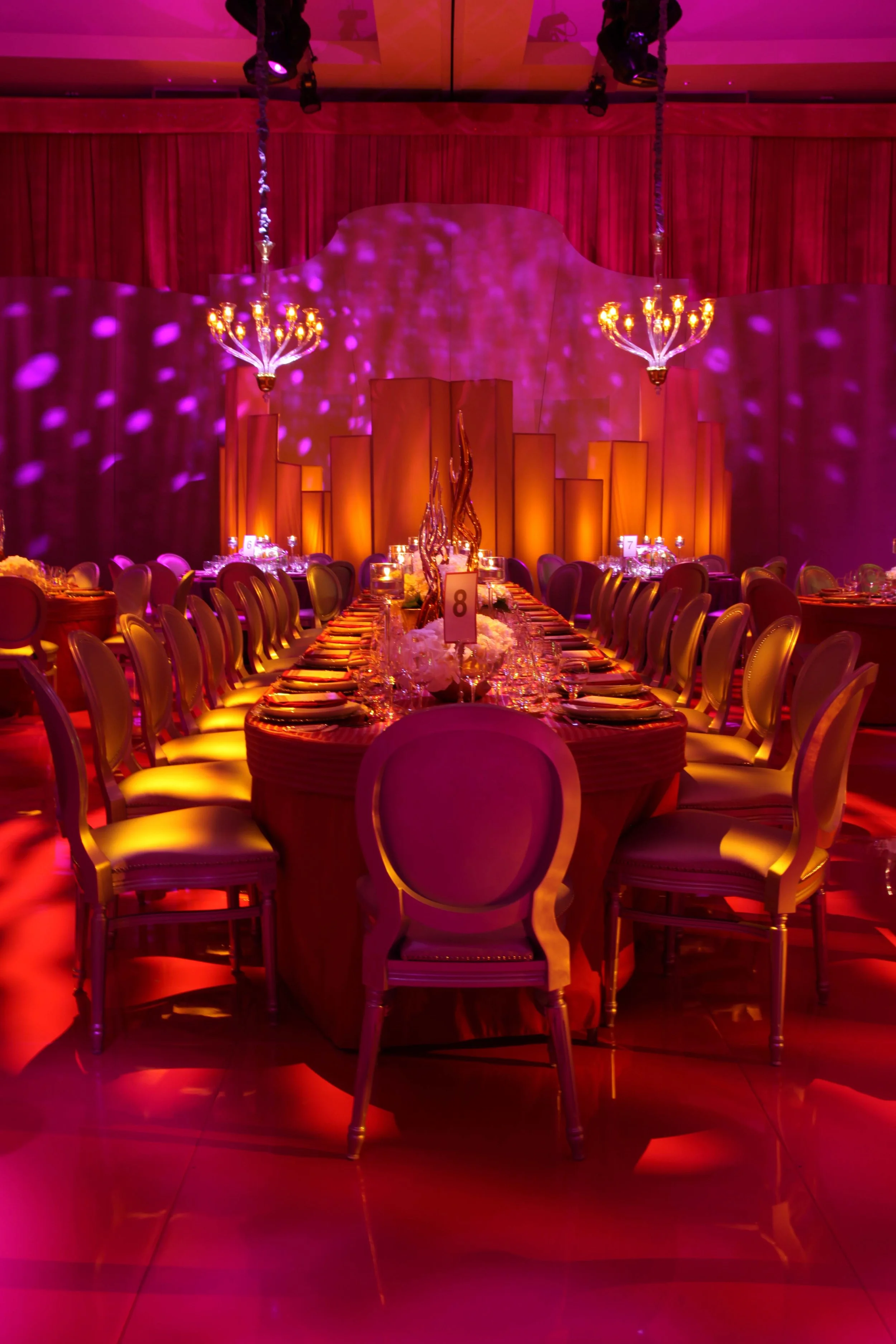 Gemini Celebration — Iconic Event Studios
