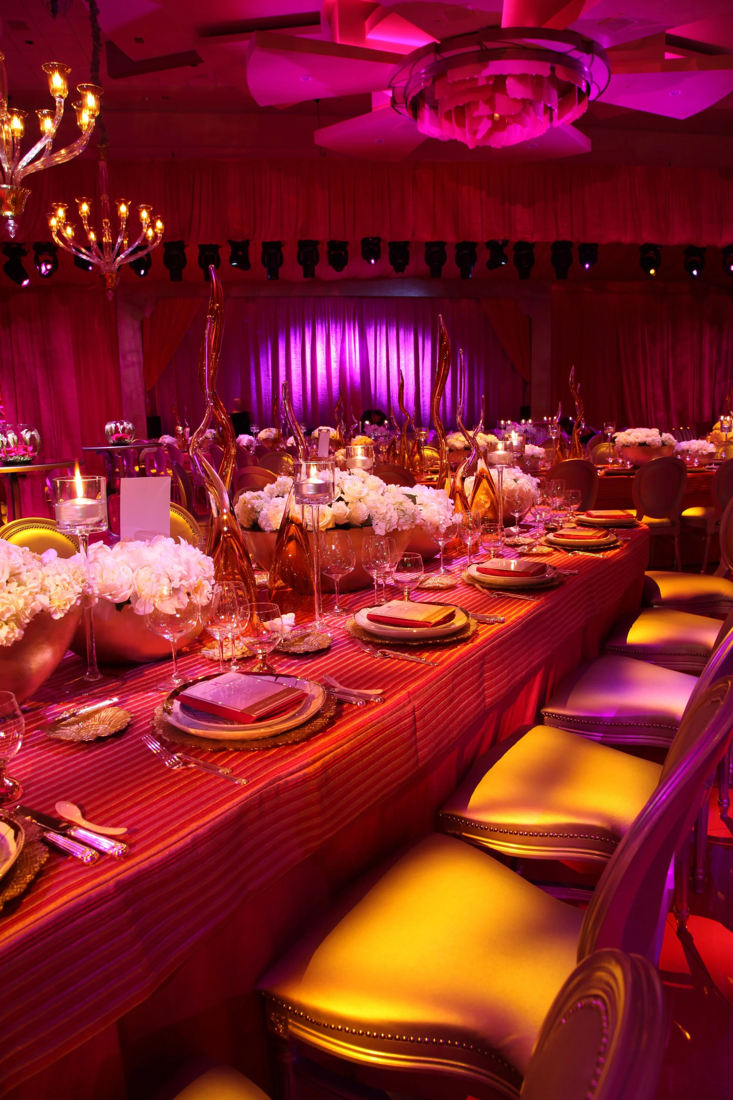 Gemini Celebration — Iconic Event Studios