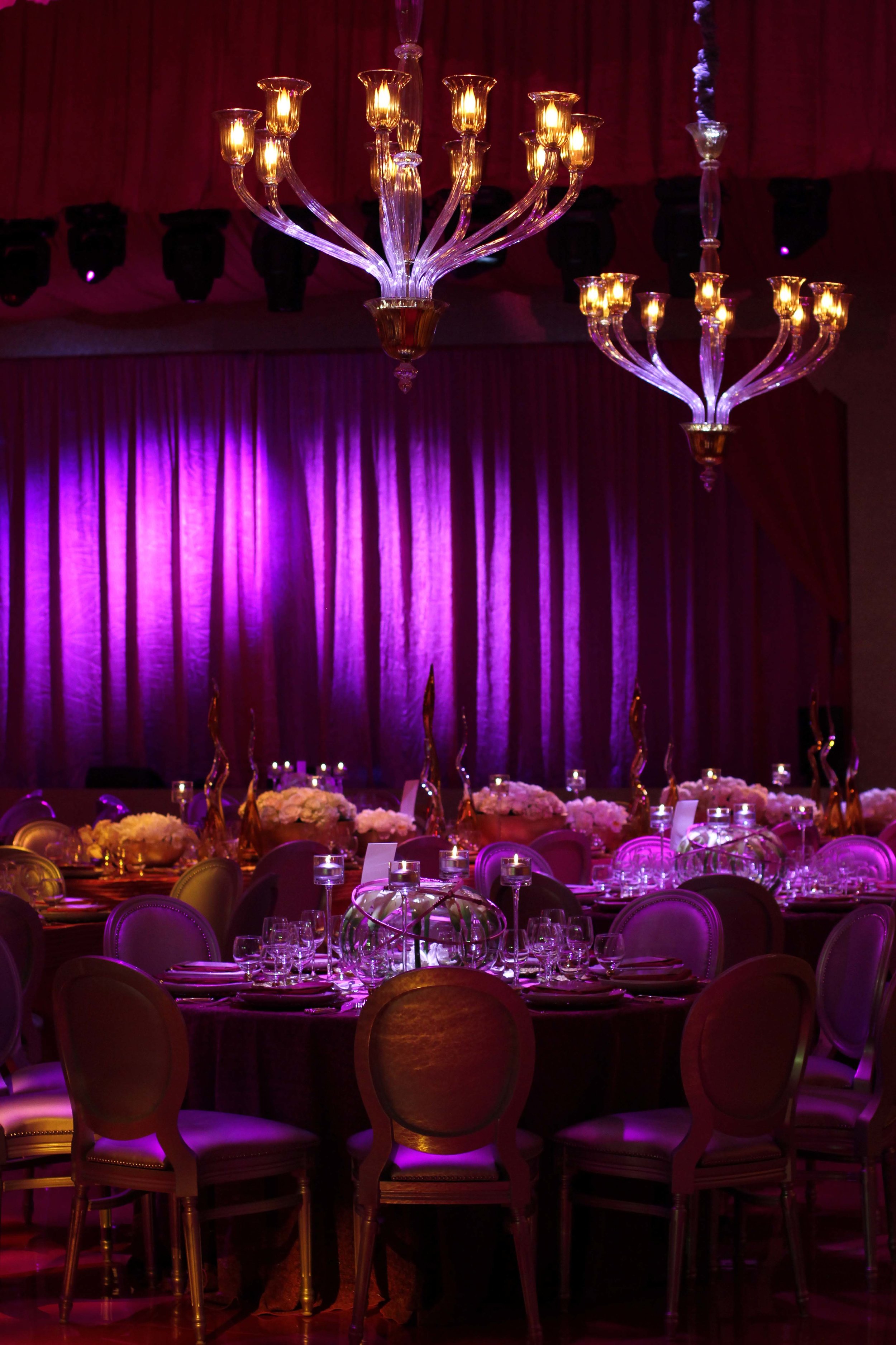 Gemini Celebration — Iconic Event Studios