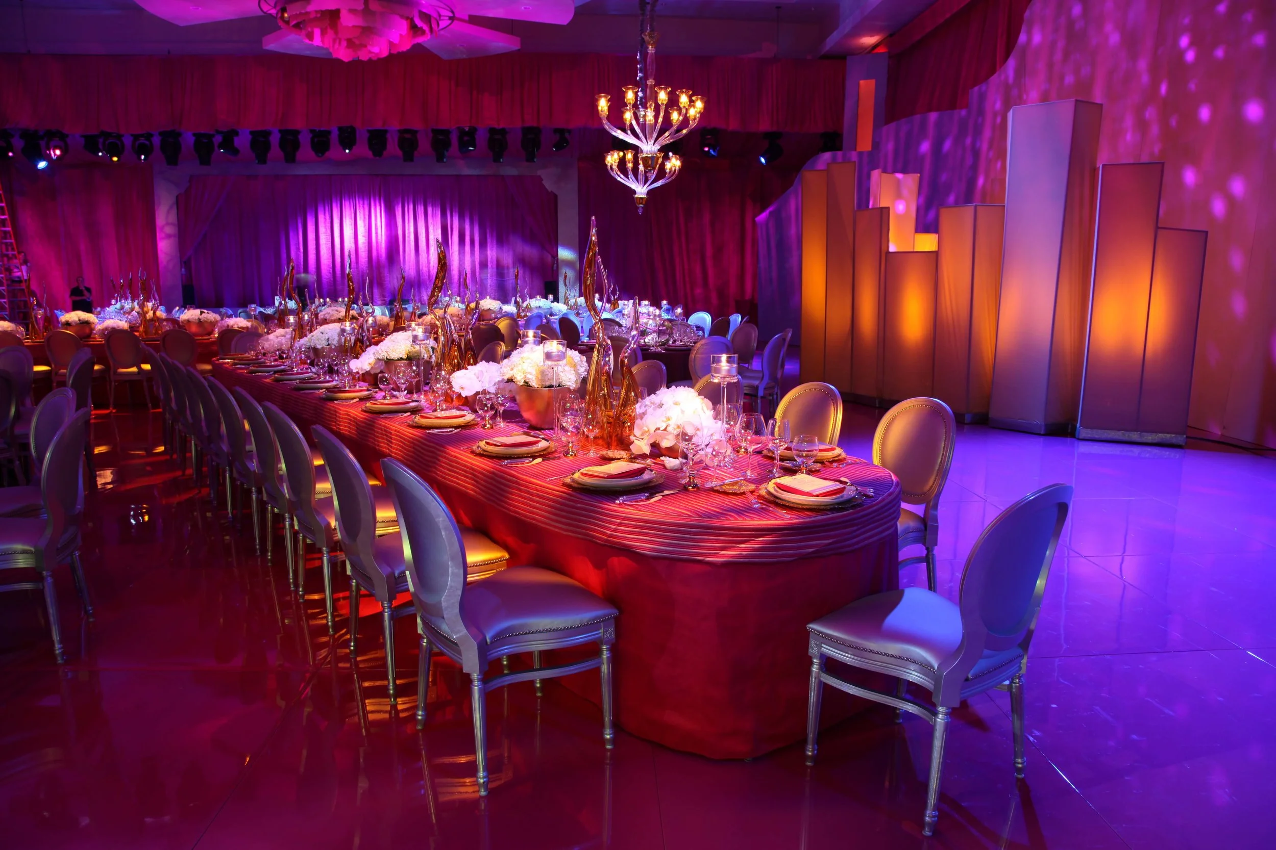 Gemini Celebration — Iconic Event Studios