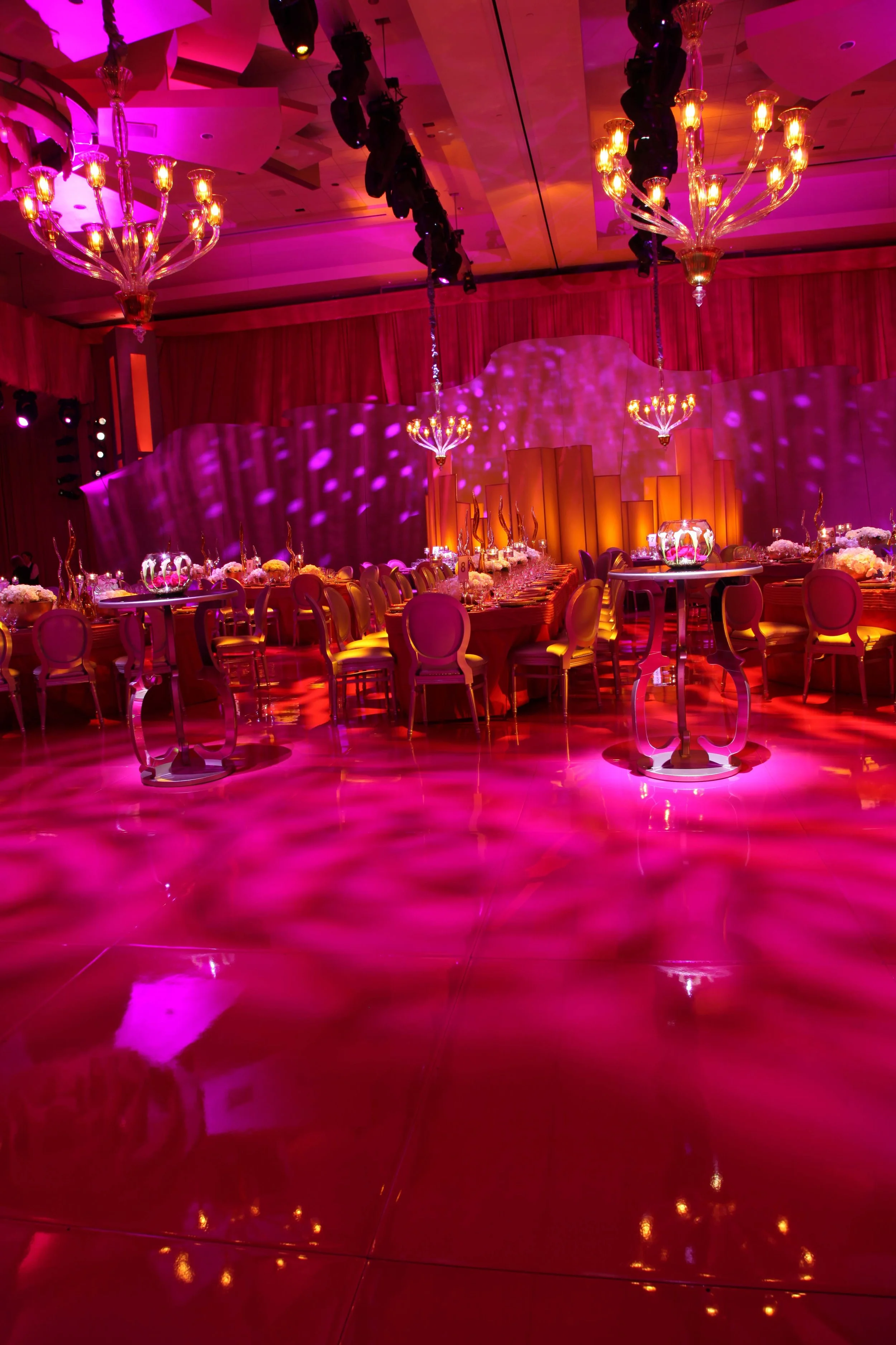 Gemini Celebration — Iconic Event Studios