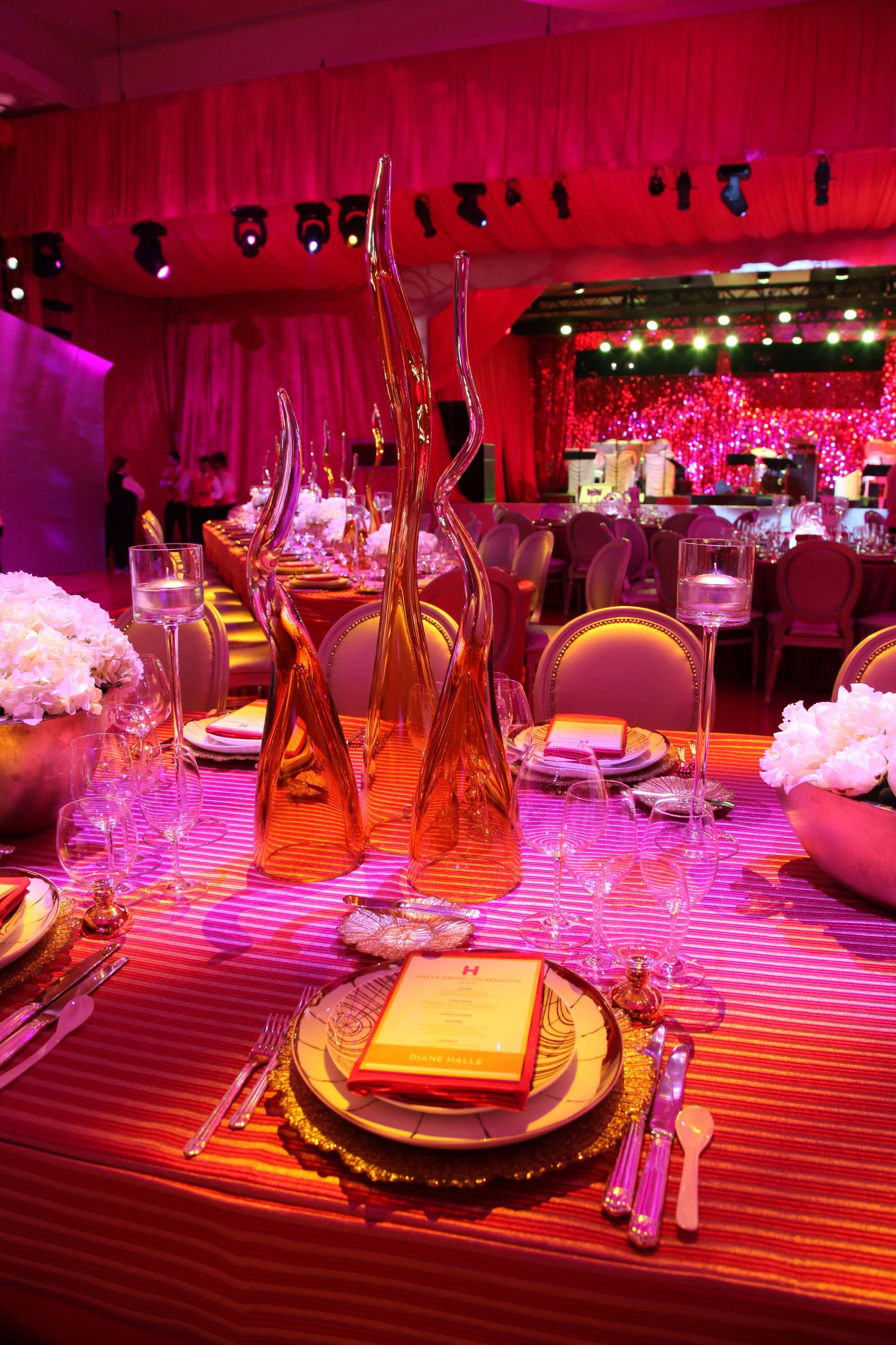 Gemini Celebration — Iconic Event Studios