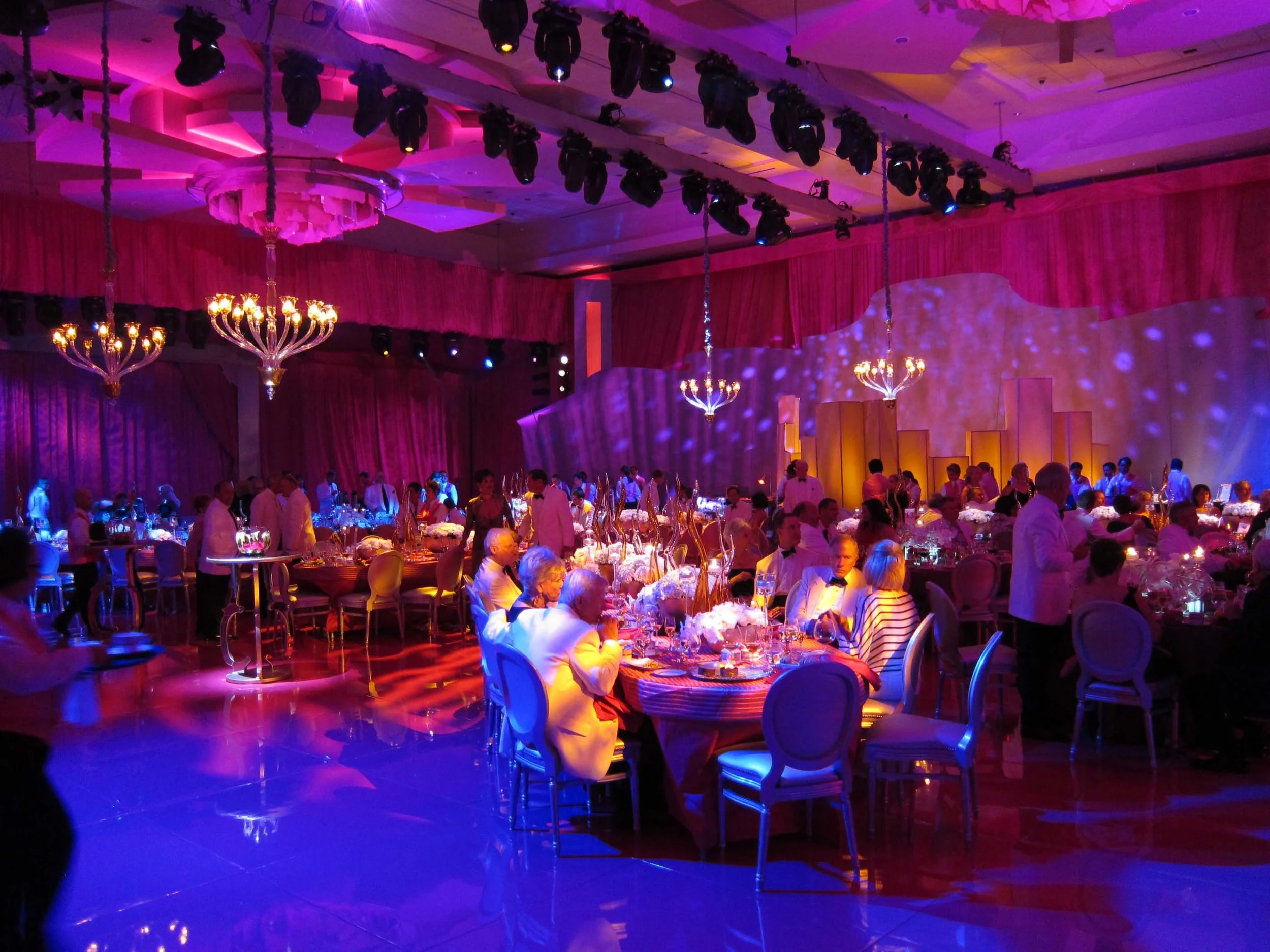 Gemini Celebration — Iconic Event Studios
