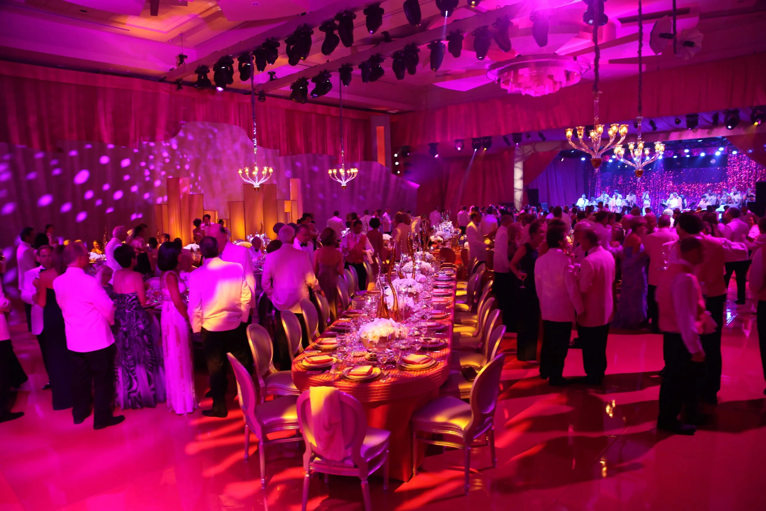 Gemini Celebration — Iconic Event Studios