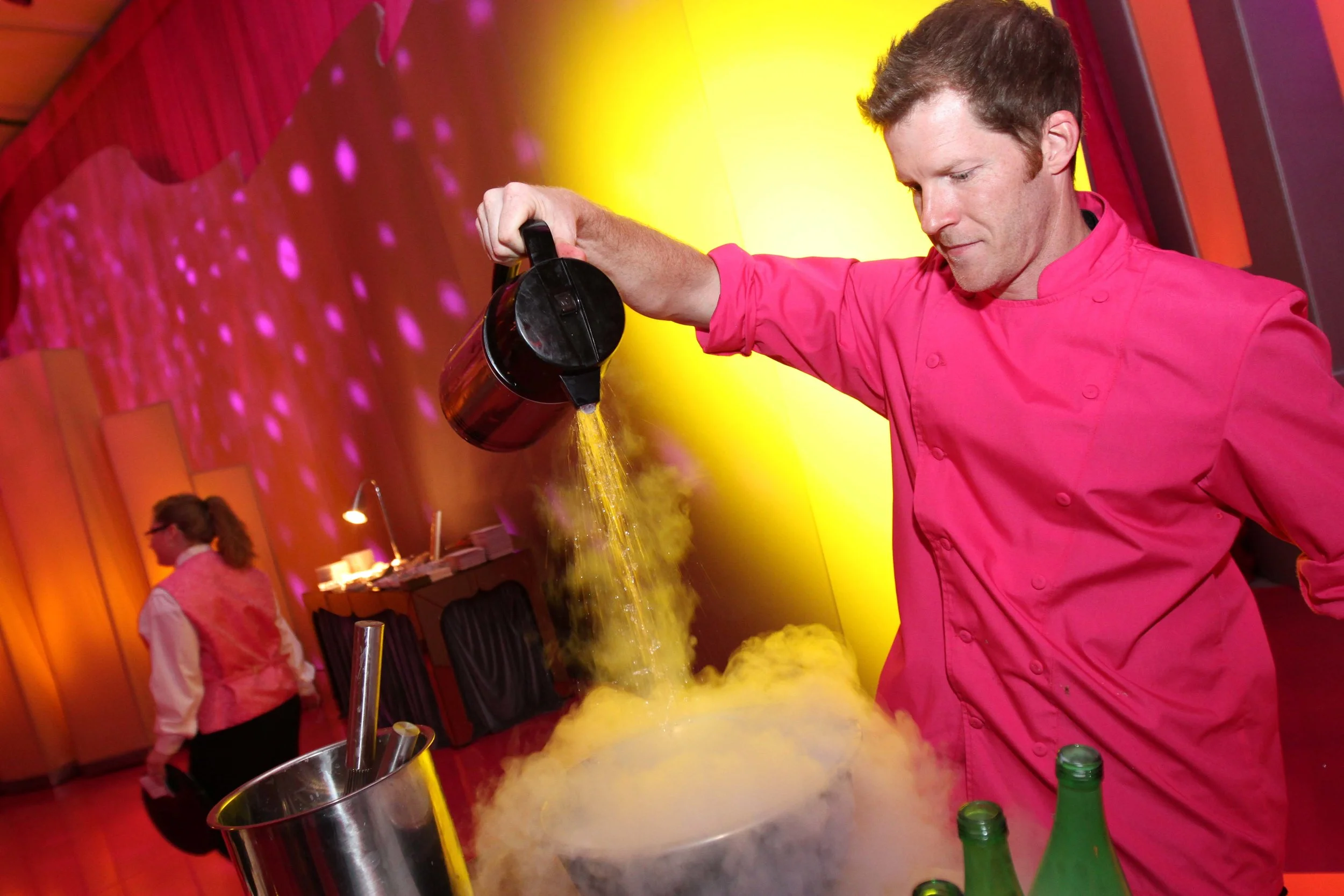 Gemini Celebration — Iconic Event Studios
