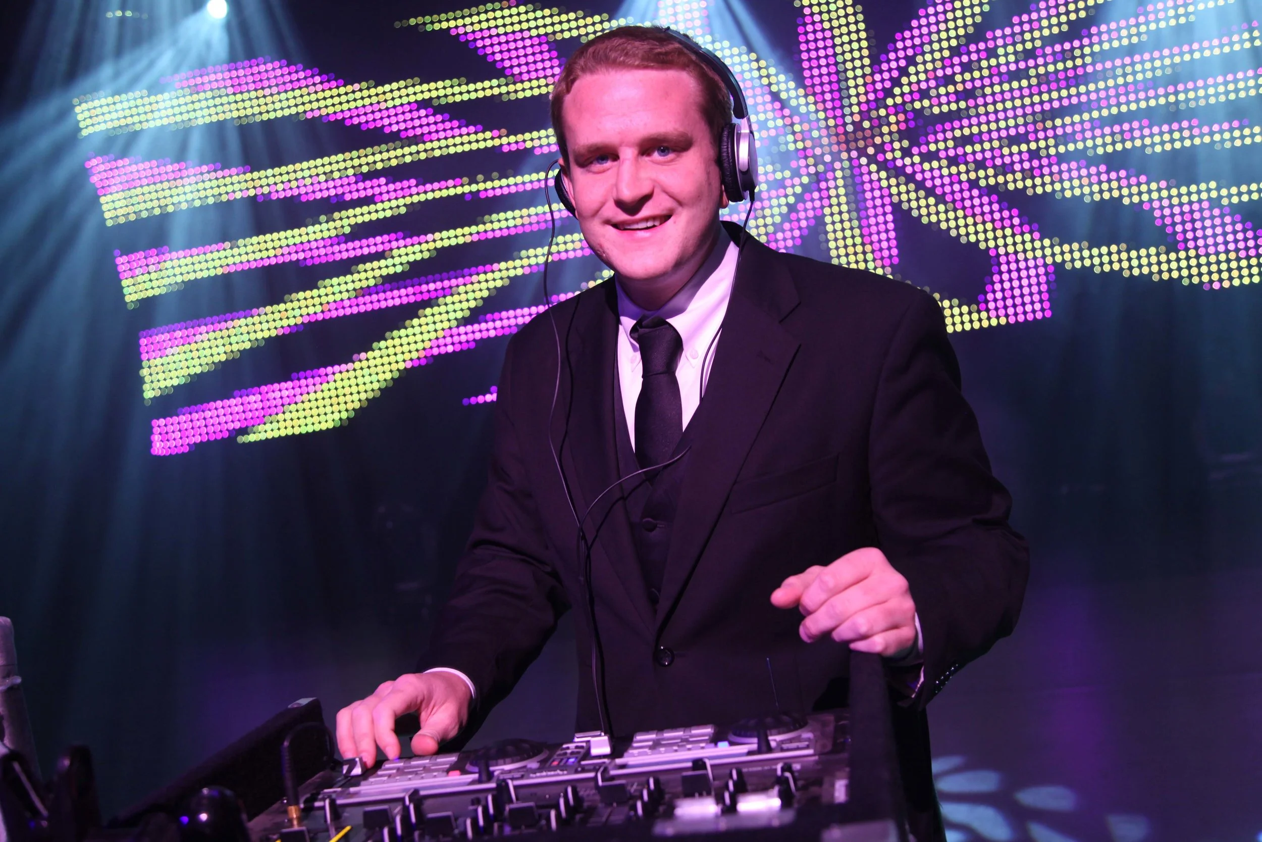 Gemini Celebration — Iconic Event Studios