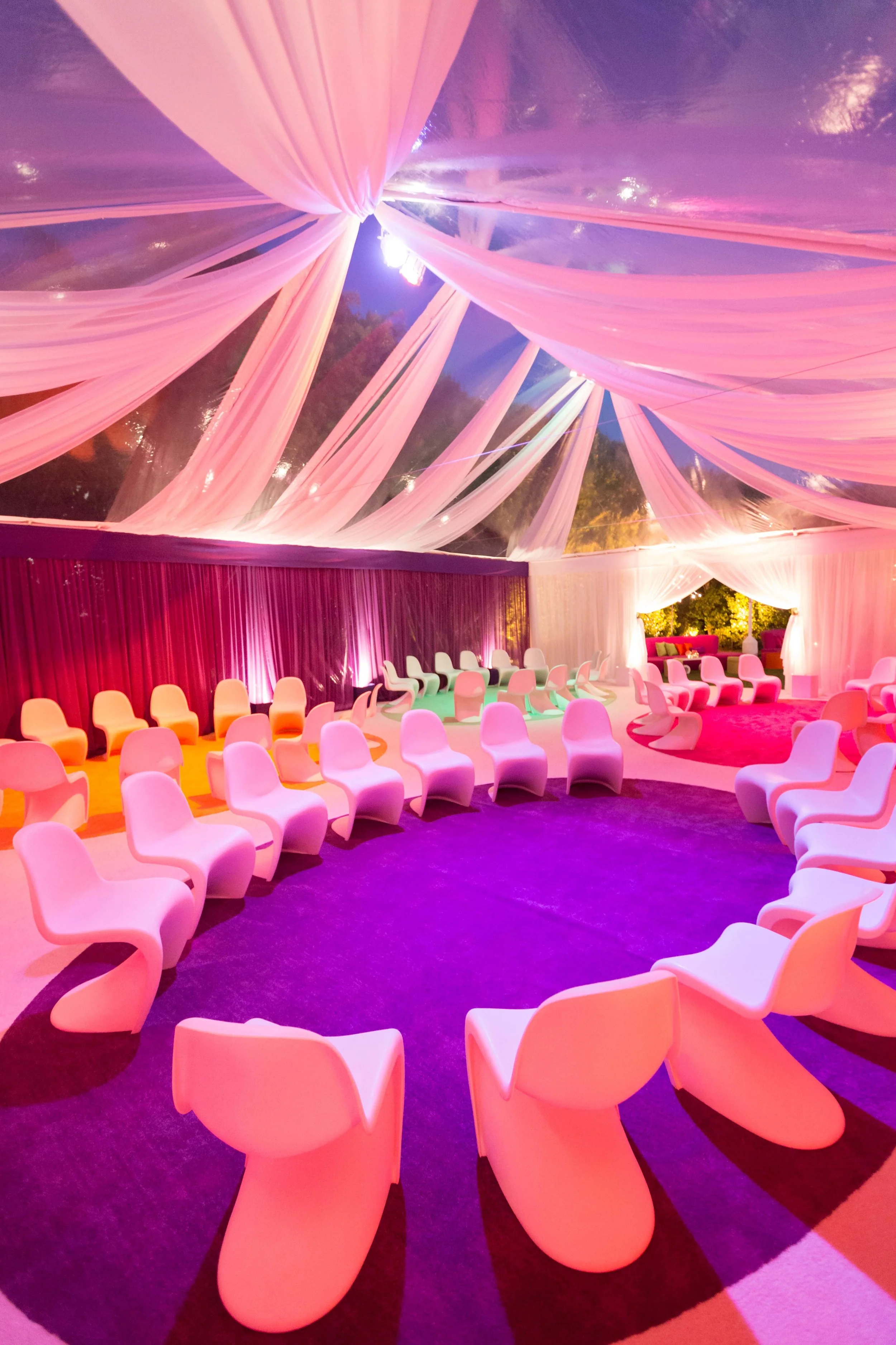 Groovy Birthday — Iconic Event Studios