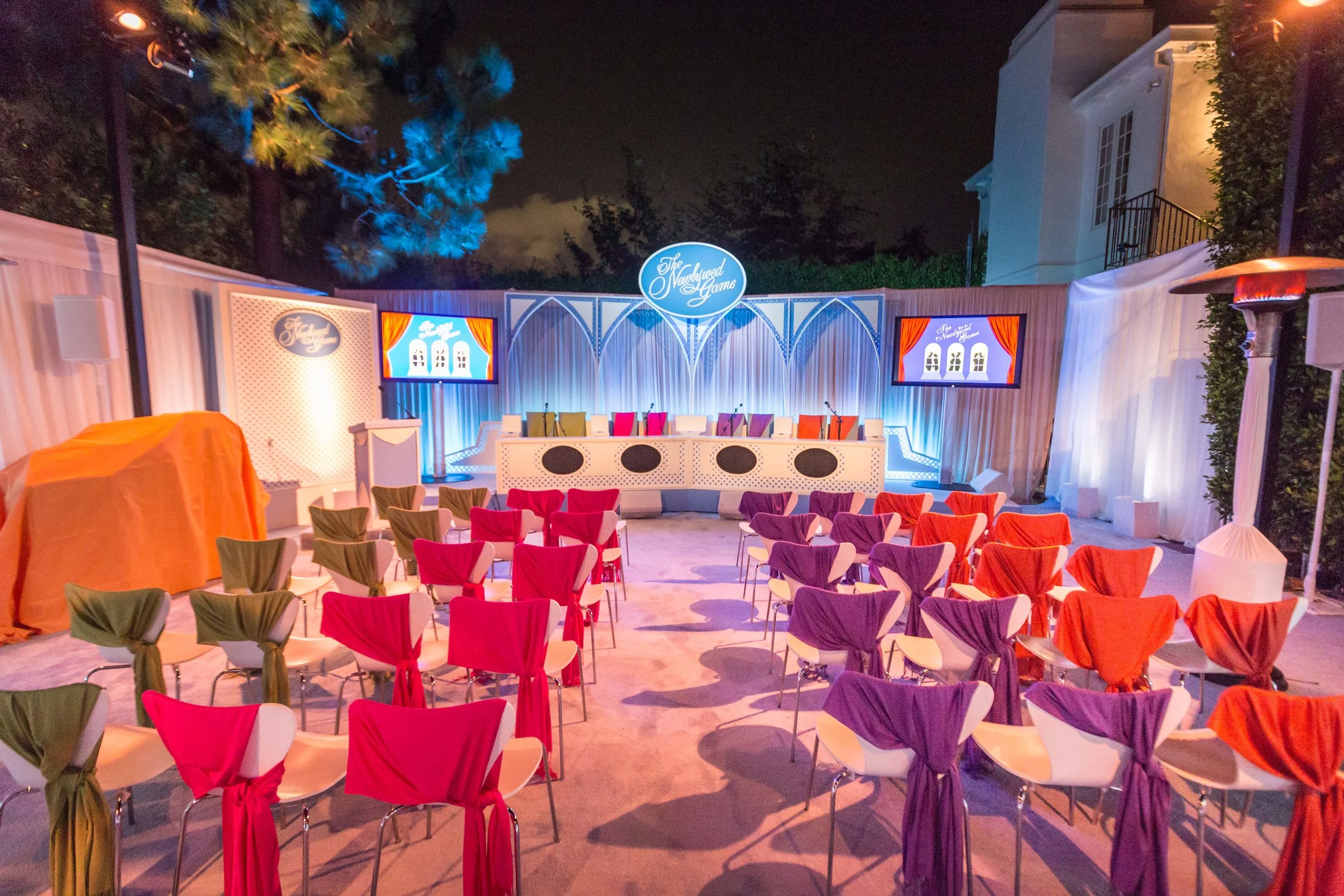 Groovy Birthday — Iconic Event Studios