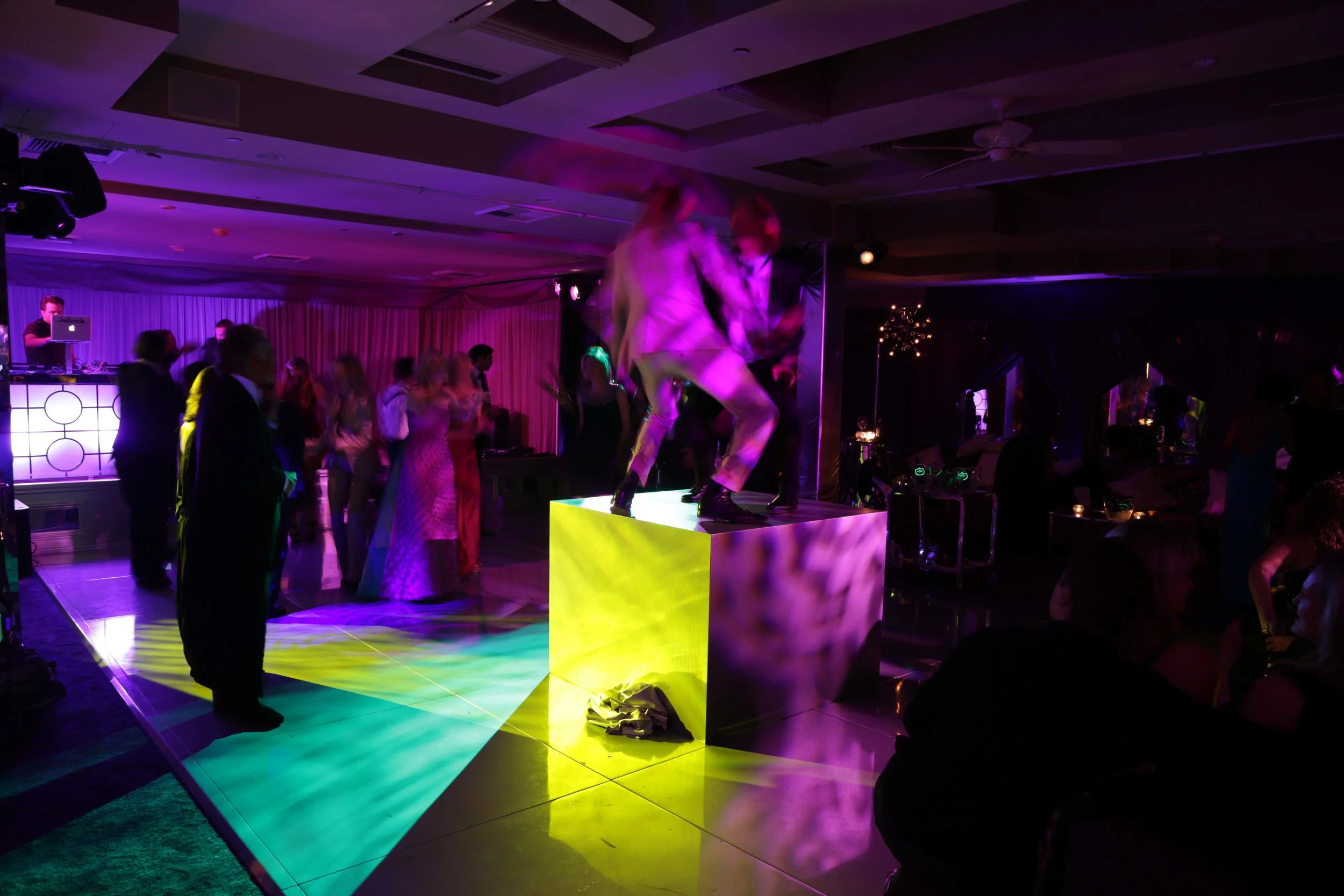 Birthday Disco — Iconic Event Studios