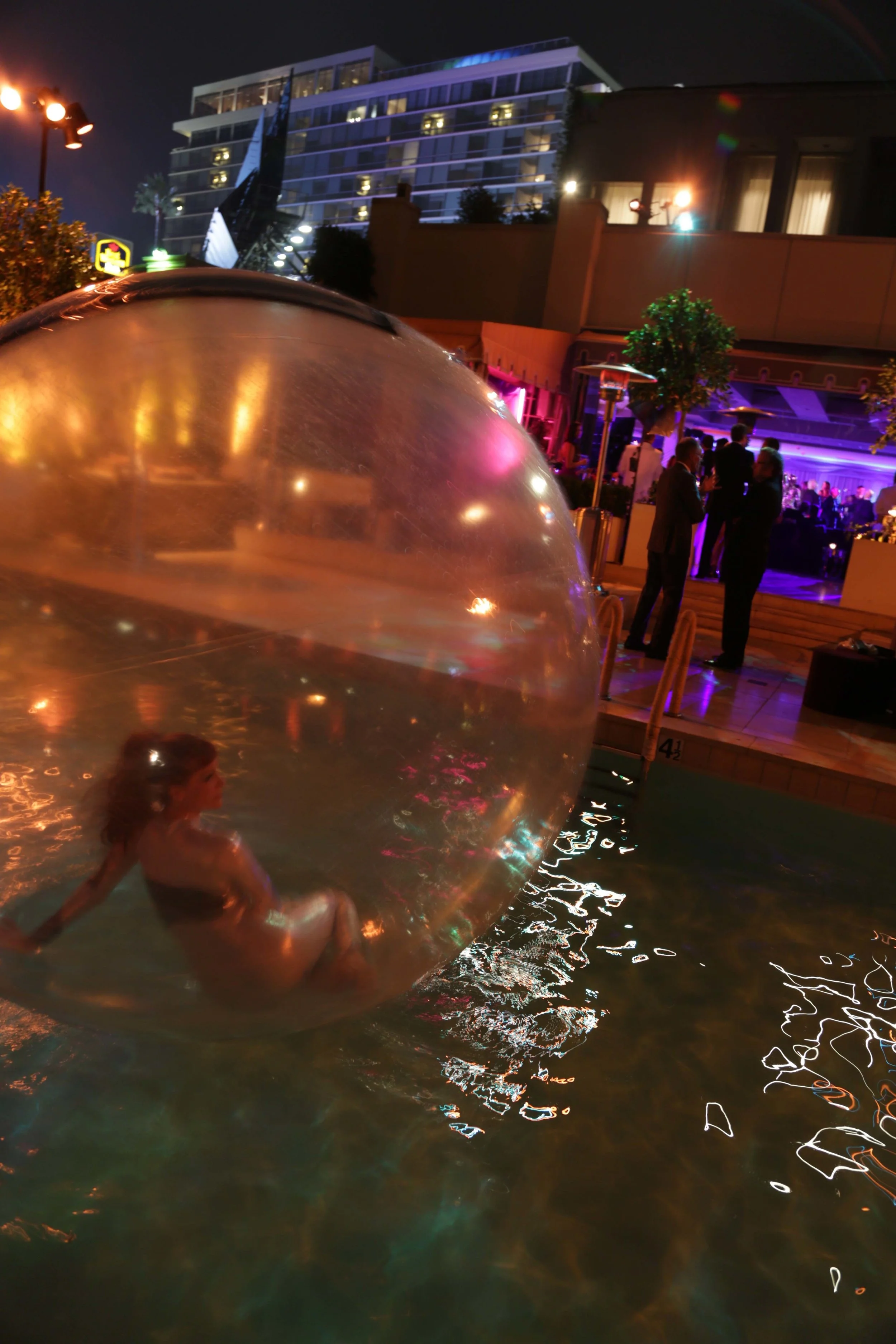 Birthday Disco — Iconic Event Studios