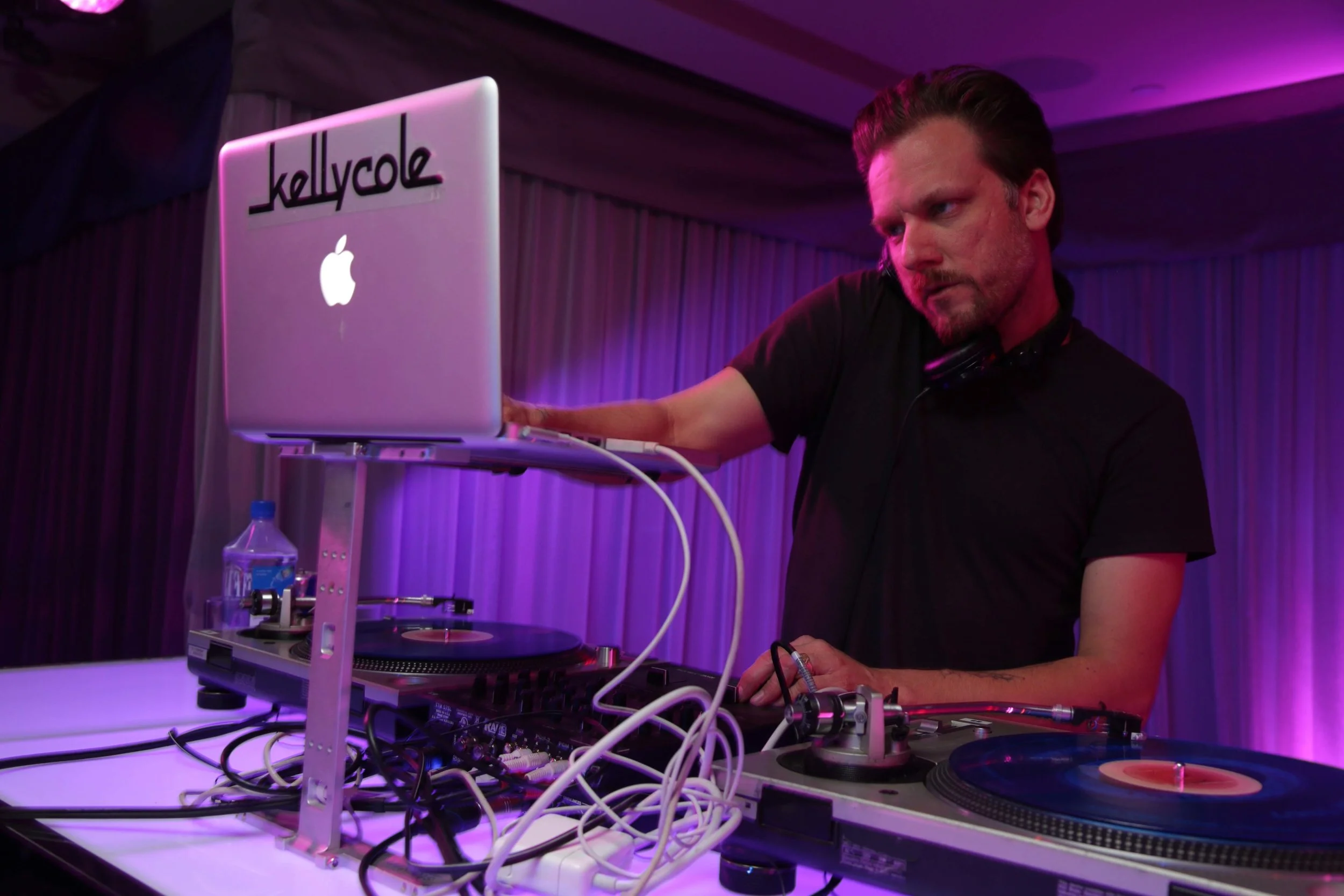 Birthday Disco — Iconic Event Studios