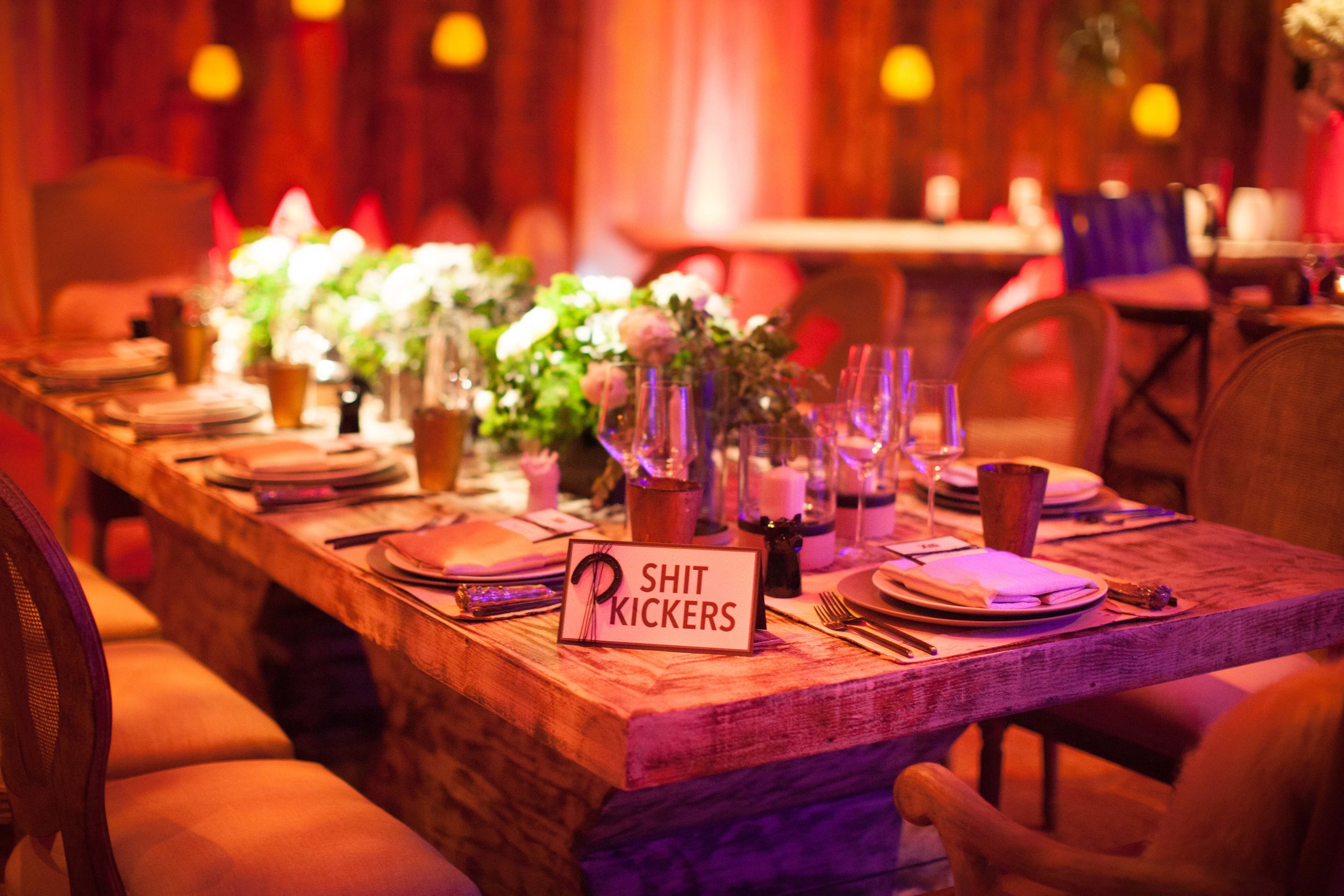 Ranch Birthday — Iconic Event Studios