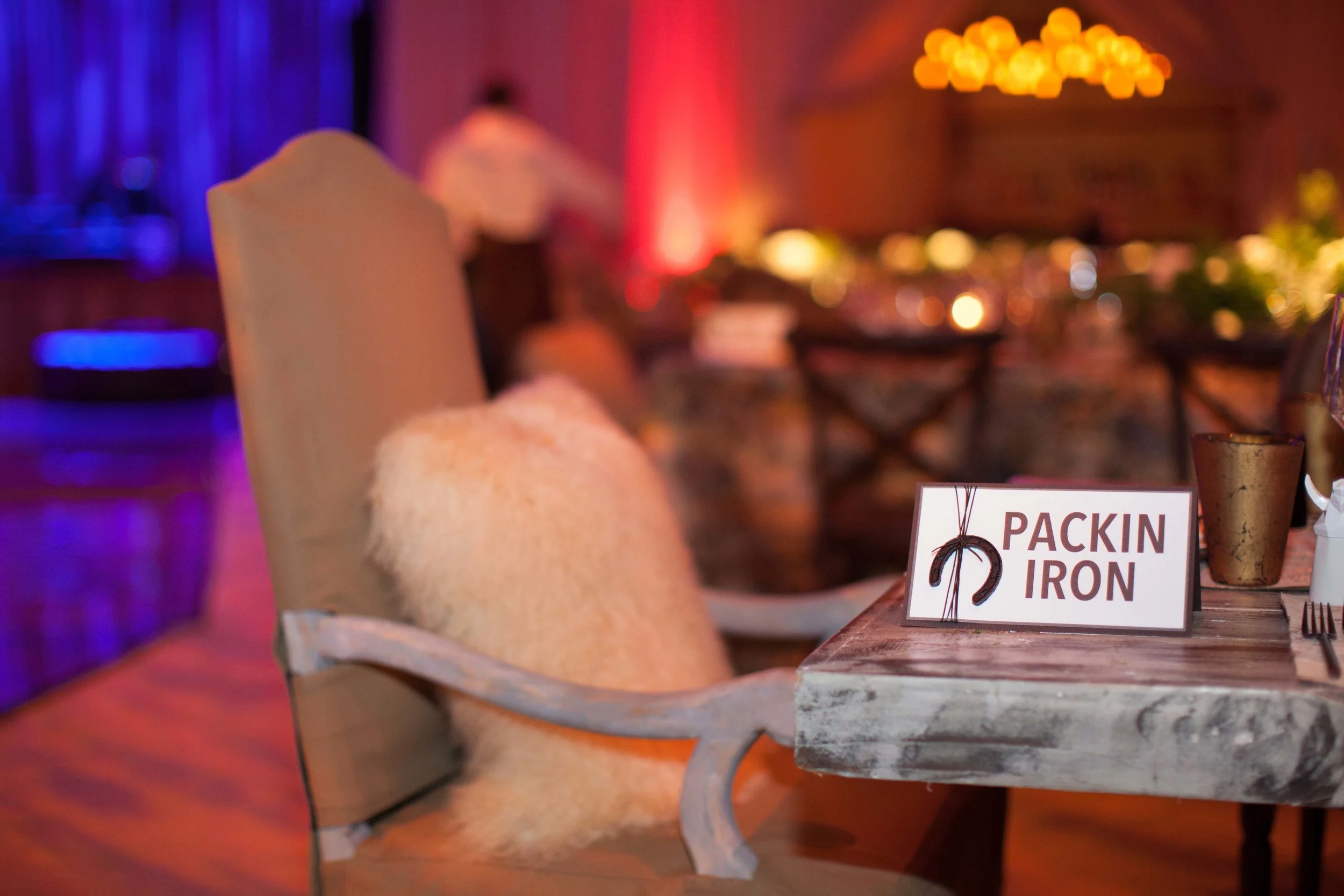 Ranch Birthday — Iconic Event Studios