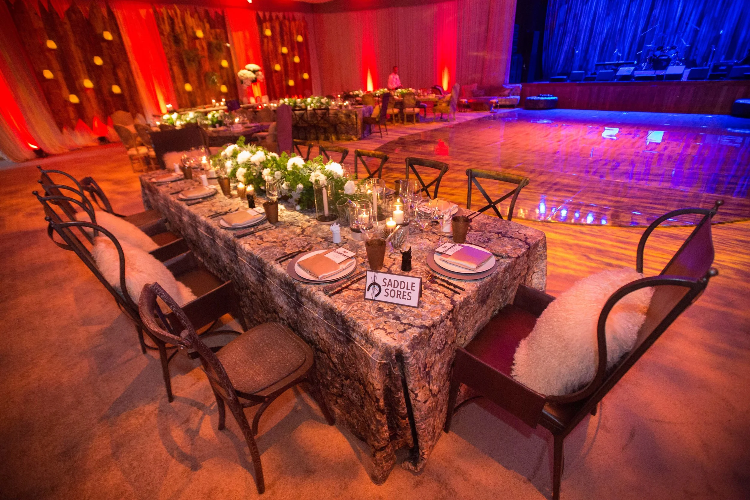 Ranch Birthday — Iconic Event Studios