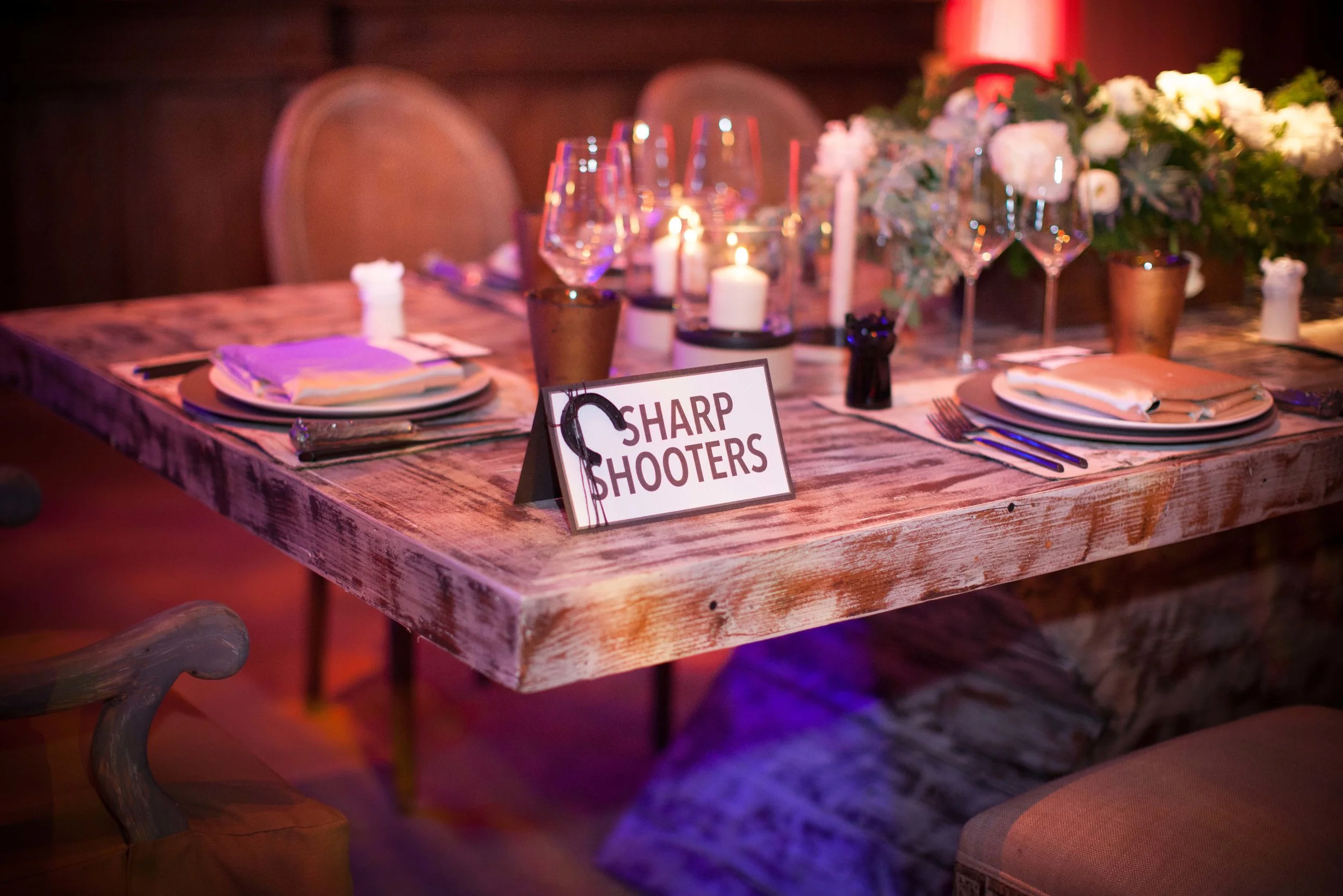 Ranch Birthday — Iconic Event Studios