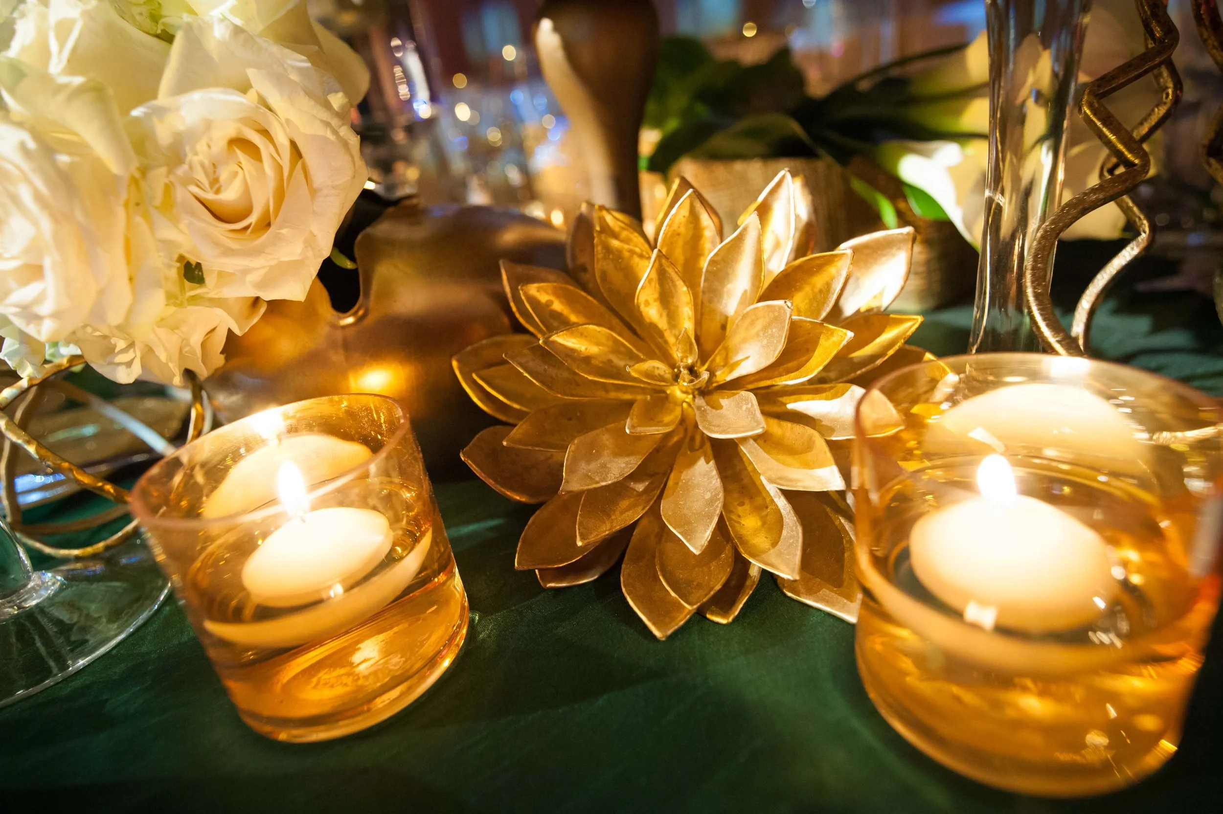 Green Velvet Gala — Iconic Event Studios