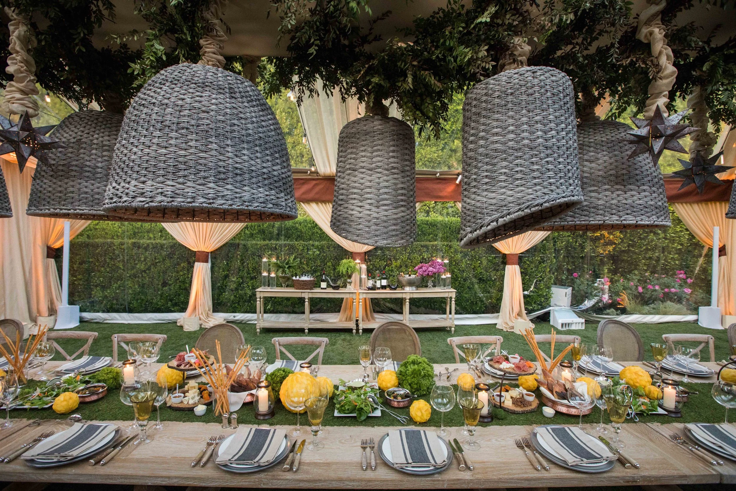 Intimate Barbecue — Iconic Event Studios