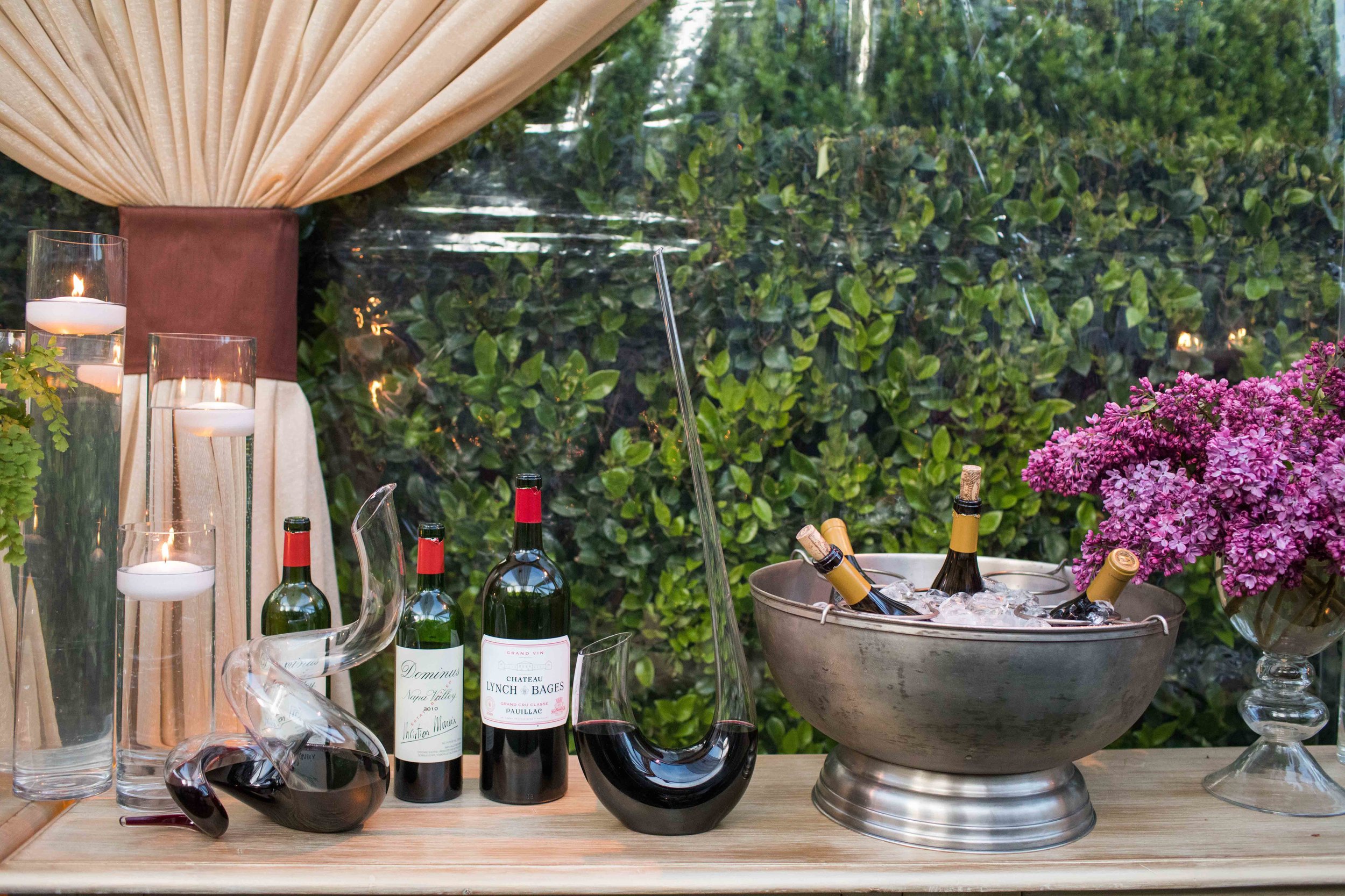 Intimate Barbecue — Iconic Event Studios