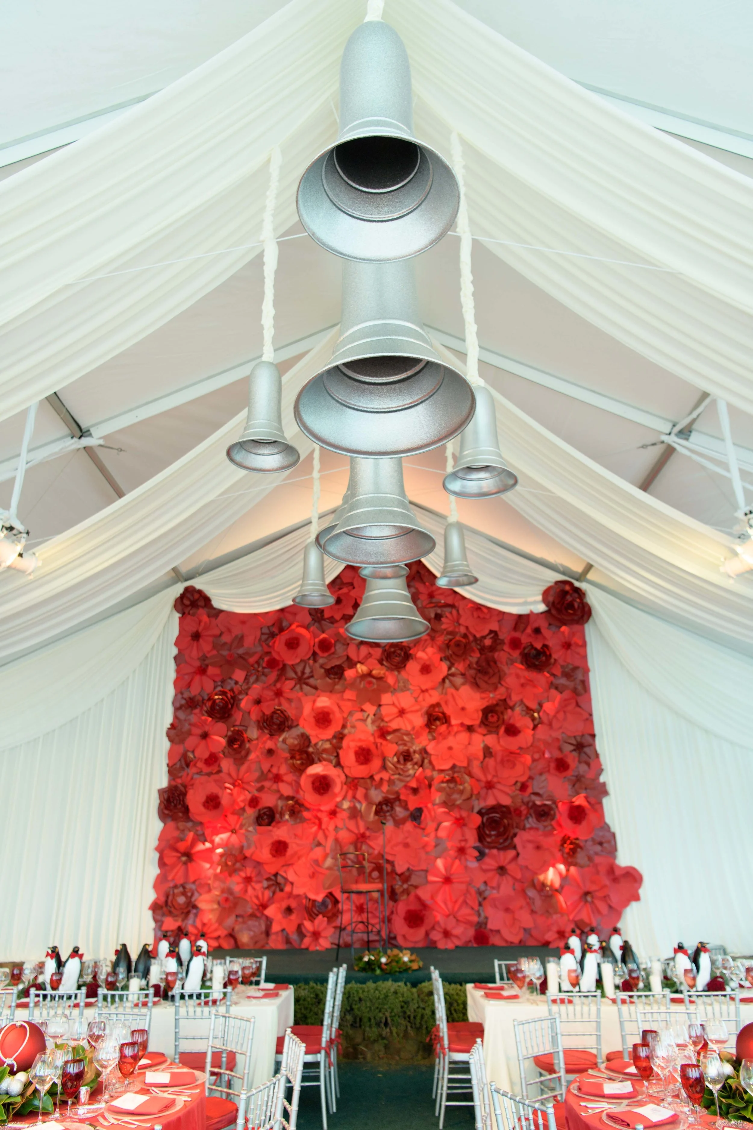 Napa Christmas — Iconic Event Studios