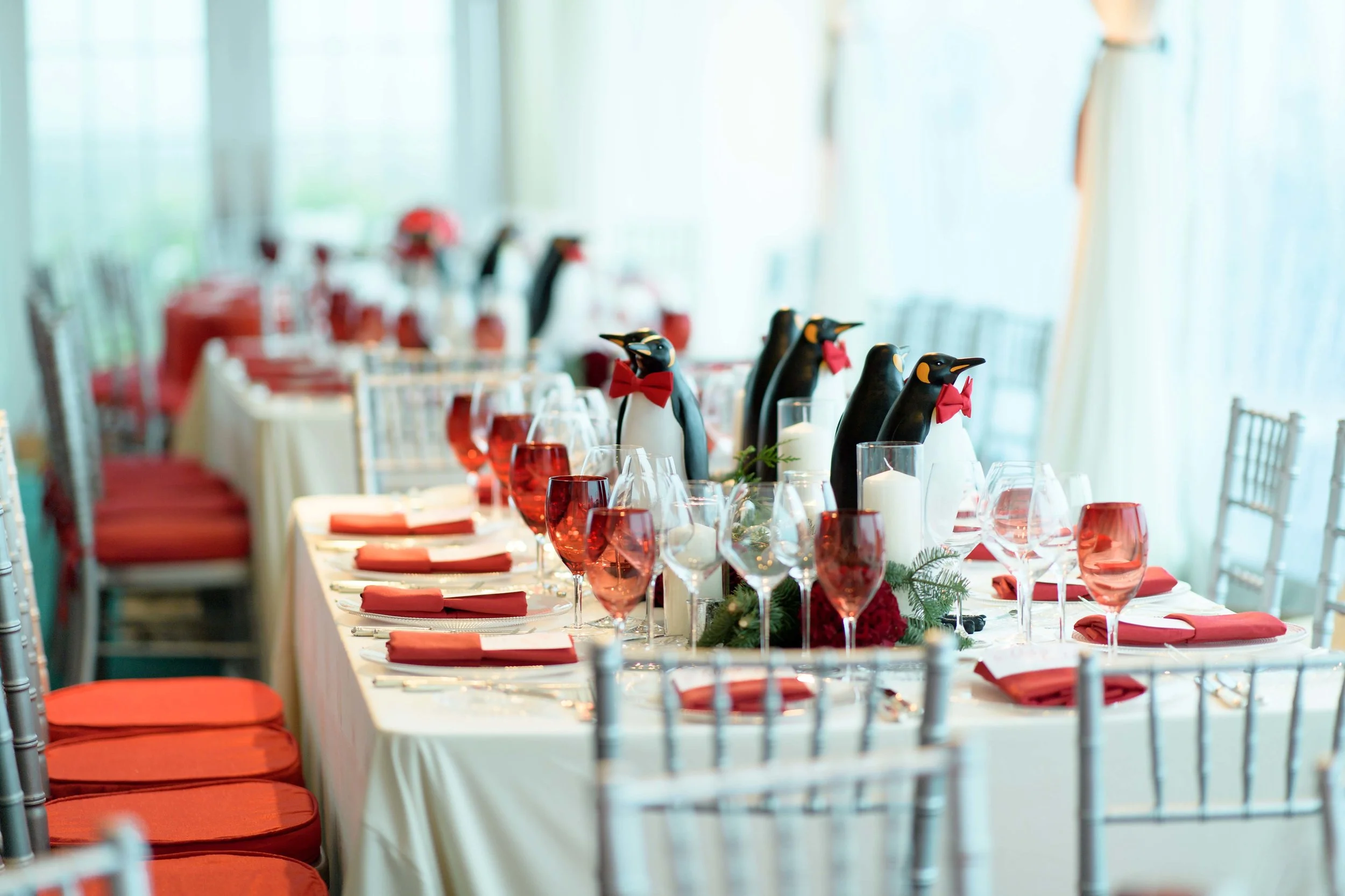 Napa Christmas — Iconic Event Studios