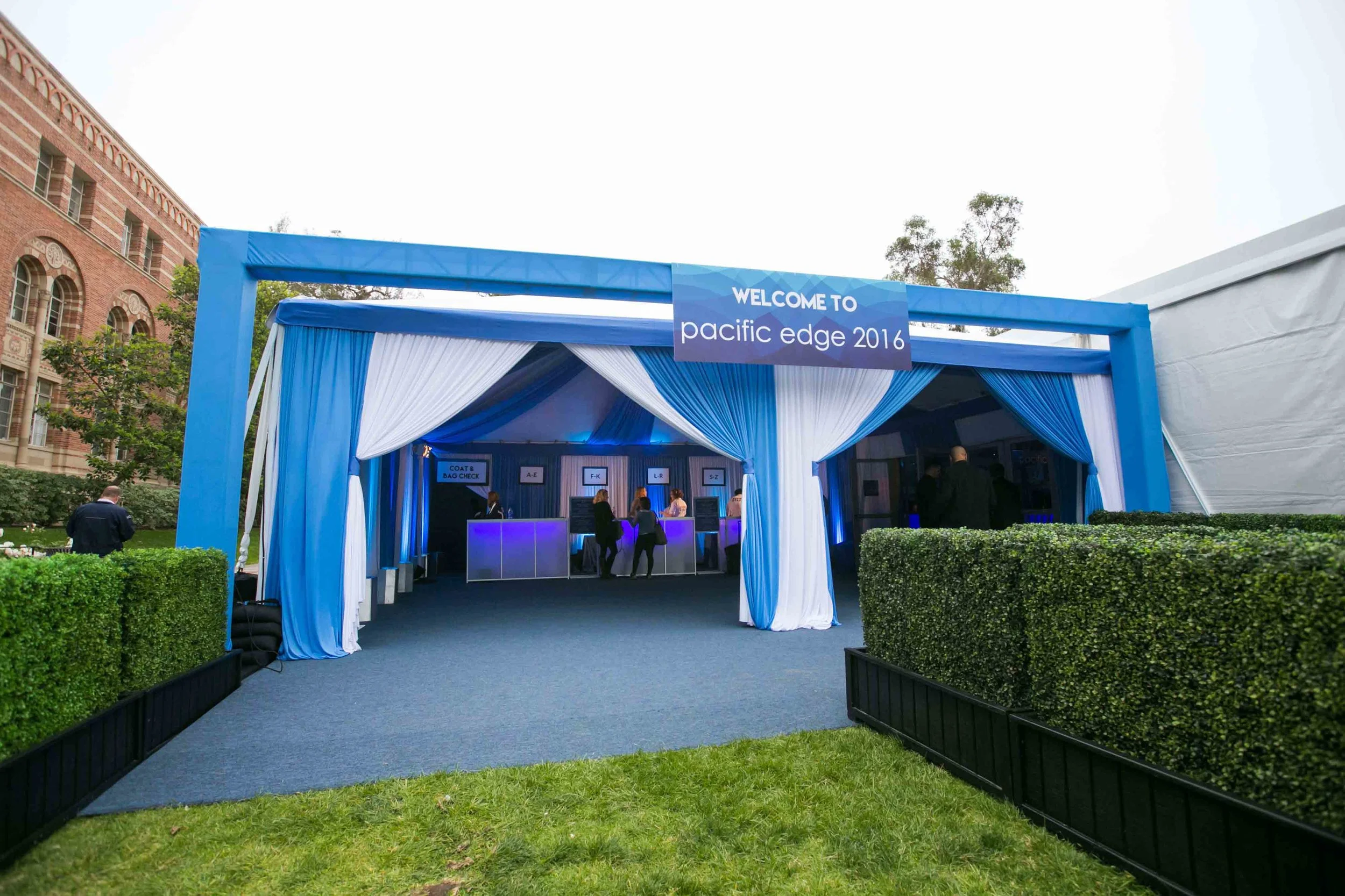 Pacific Edge Conference — Iconic Event Studios