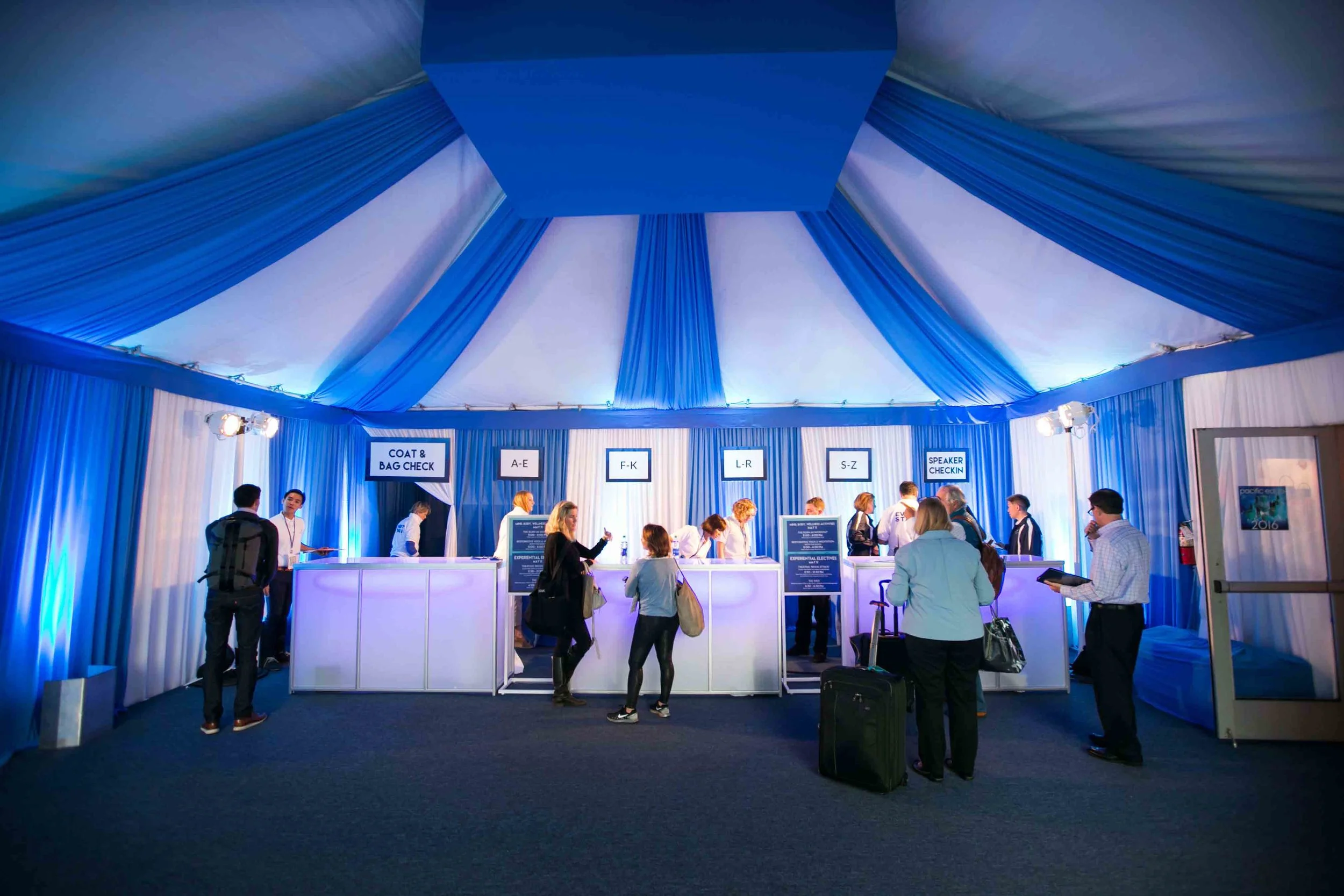 Pacific Edge Conference — Iconic Event Studios