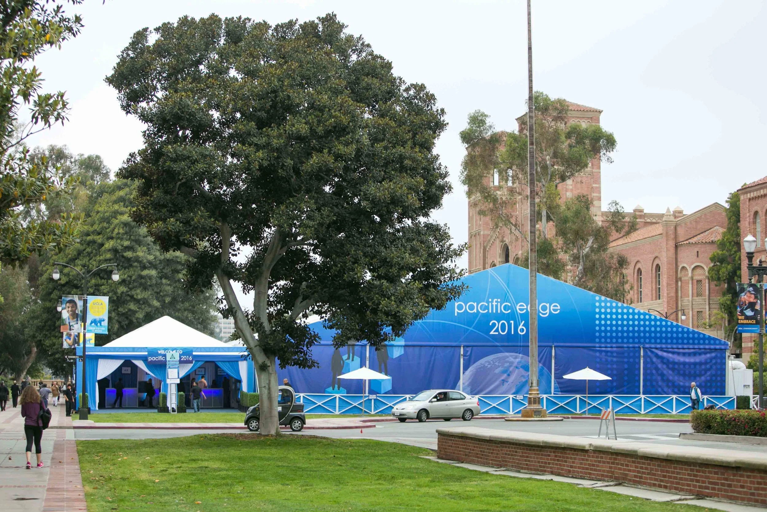 Pacific Edge Conference — Iconic Event Studios