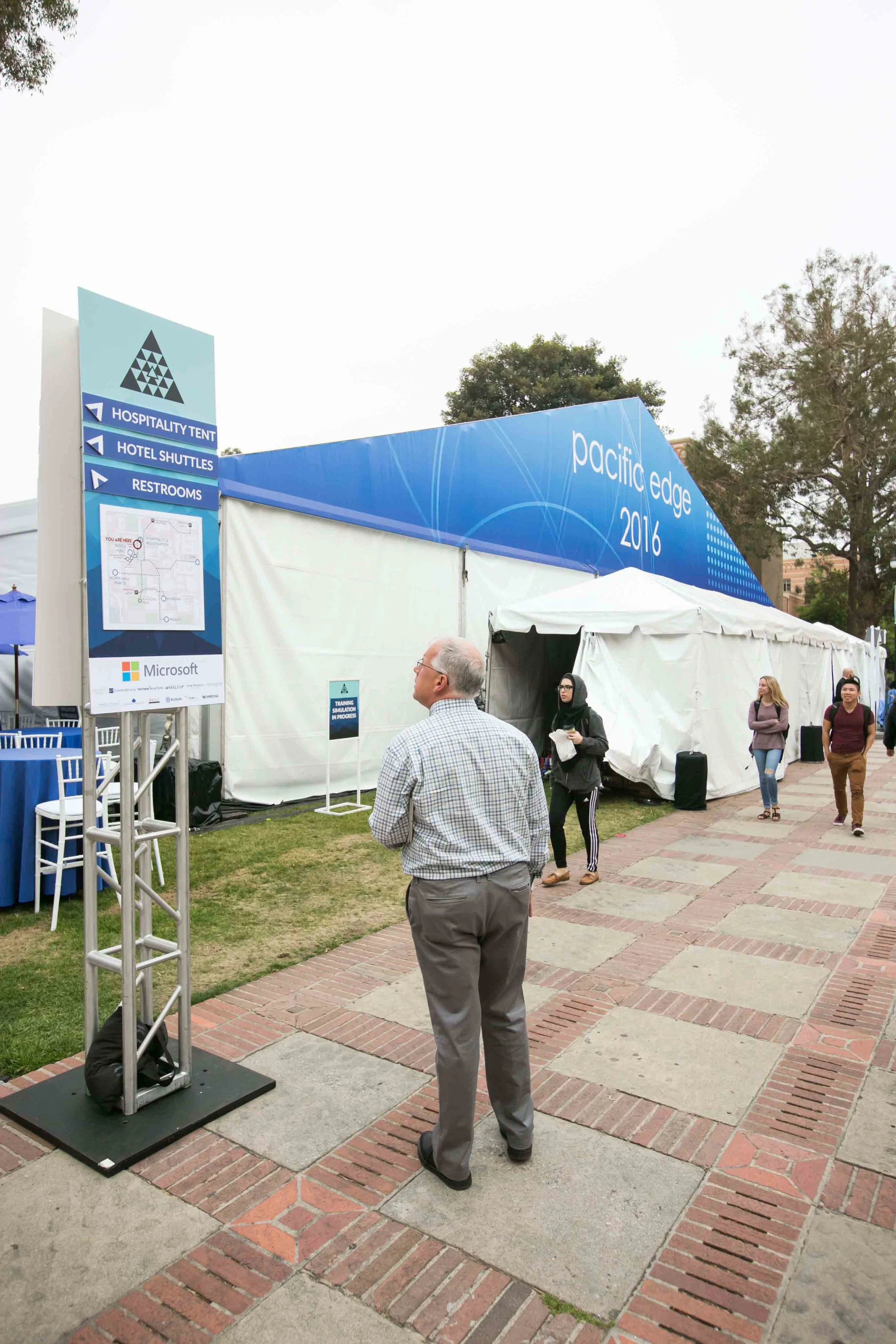 Pacific Edge Conference — Iconic Event Studios